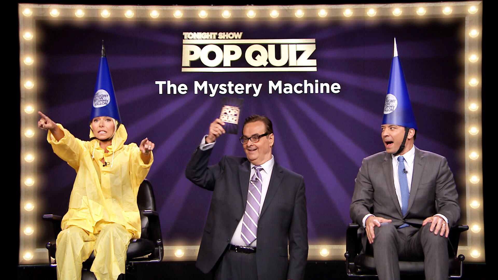 Watch The Tonight Show Starring Jimmy Fallon Highlight: Pop Quiz with ...