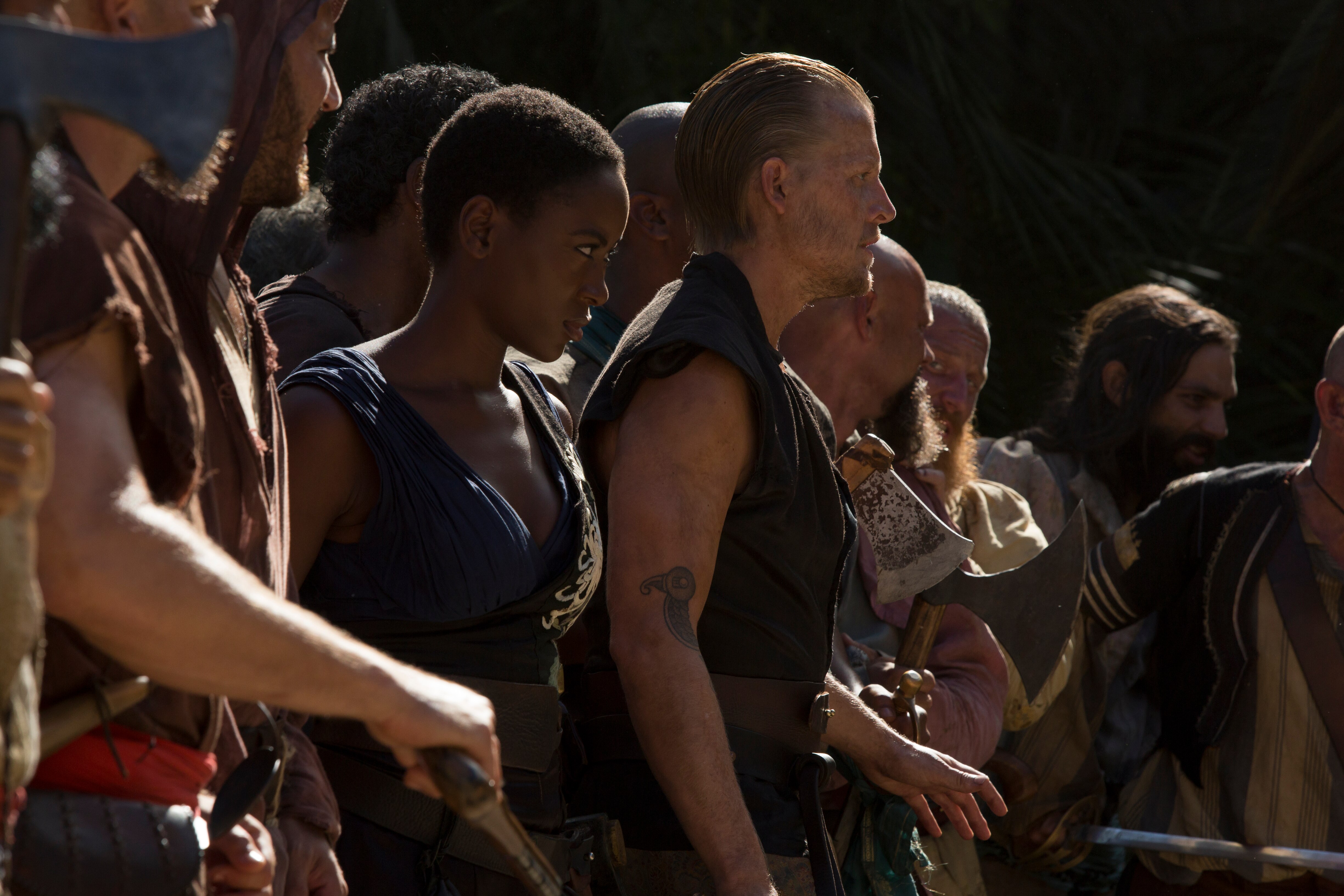 Crossbones: Hole in the Head Photo: 1782671 - NBC.com