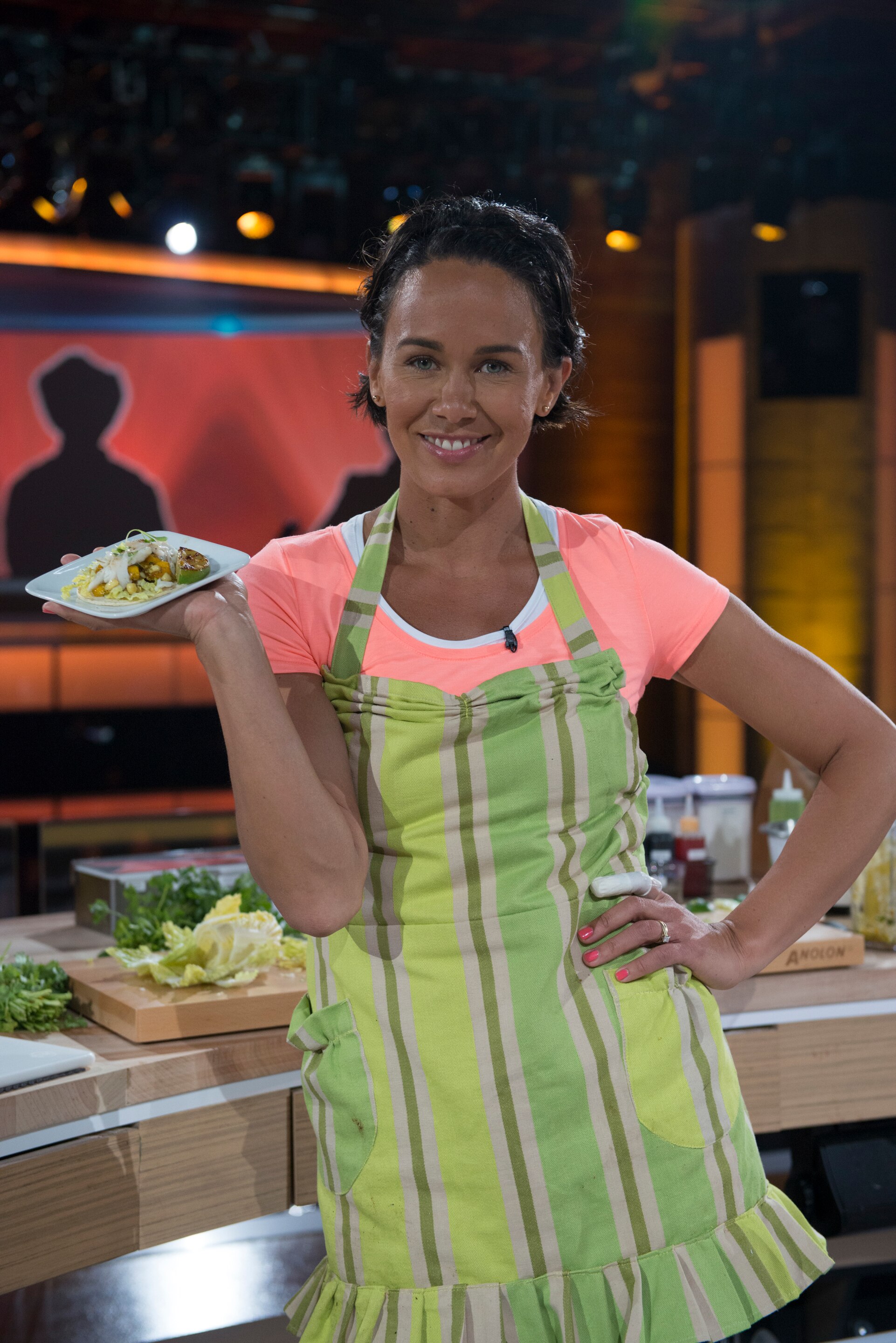 Food Fighters: Photos from the Elisha Joyce Episode Photo: 1783471 ...