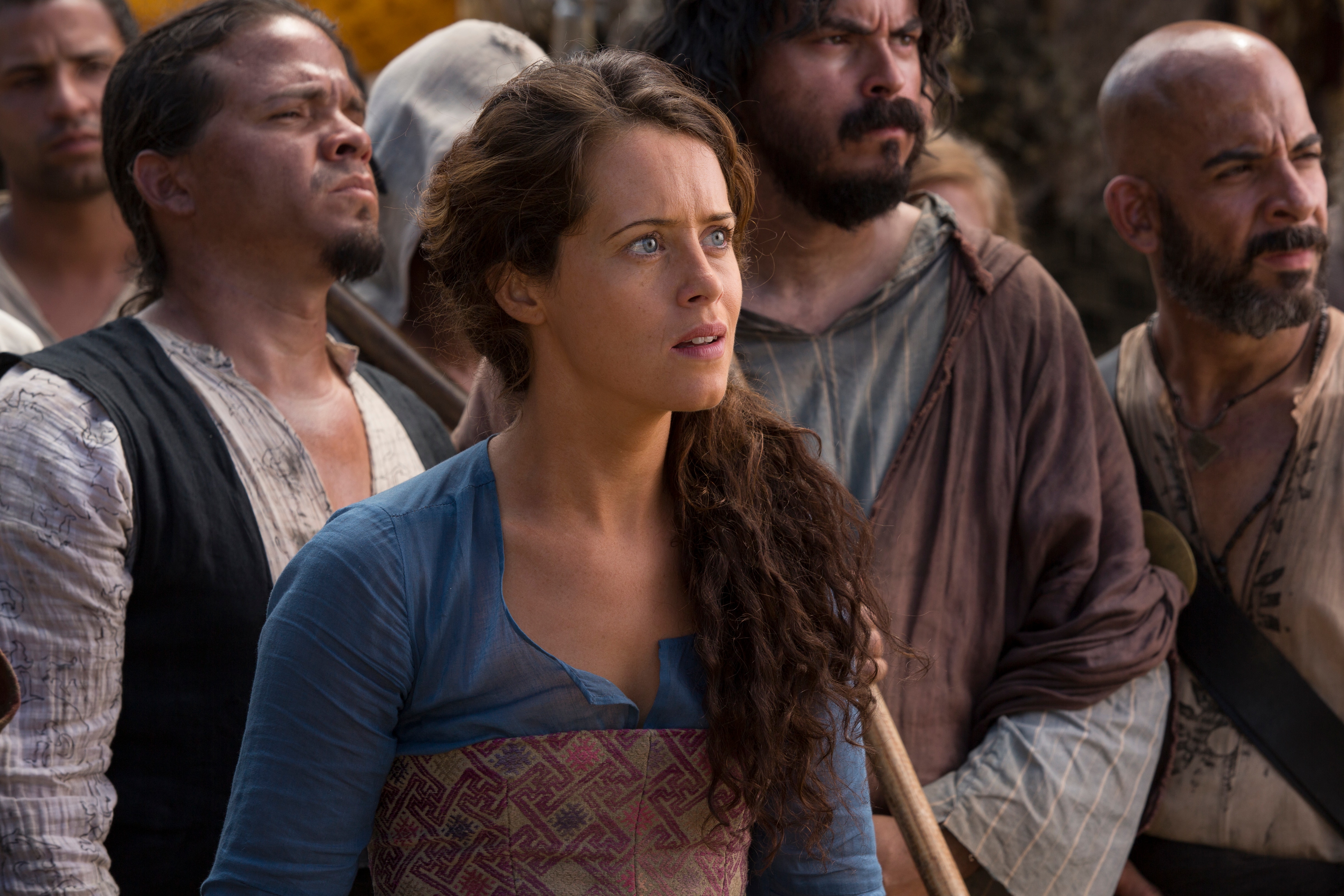 Crossbones: Beggarman Photo: 1788936 - NBC.com