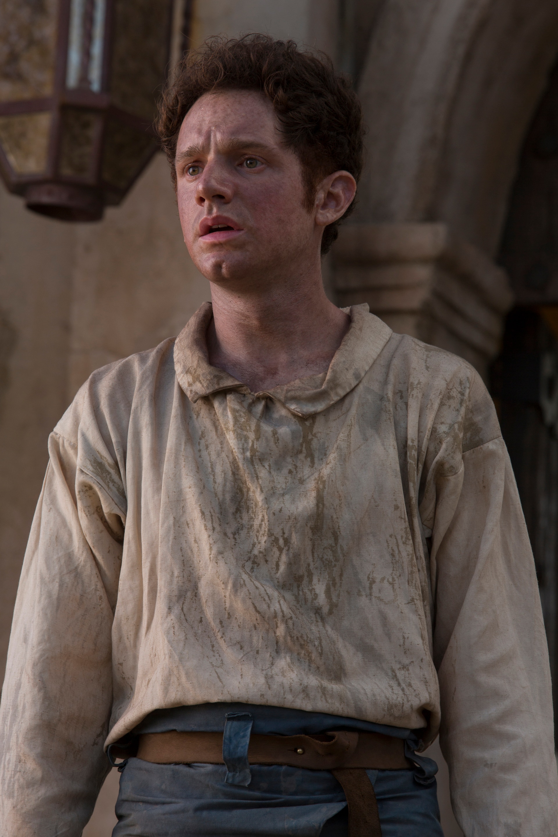 Crossbones: Beggarman Photo: 1788951 - NBC.com