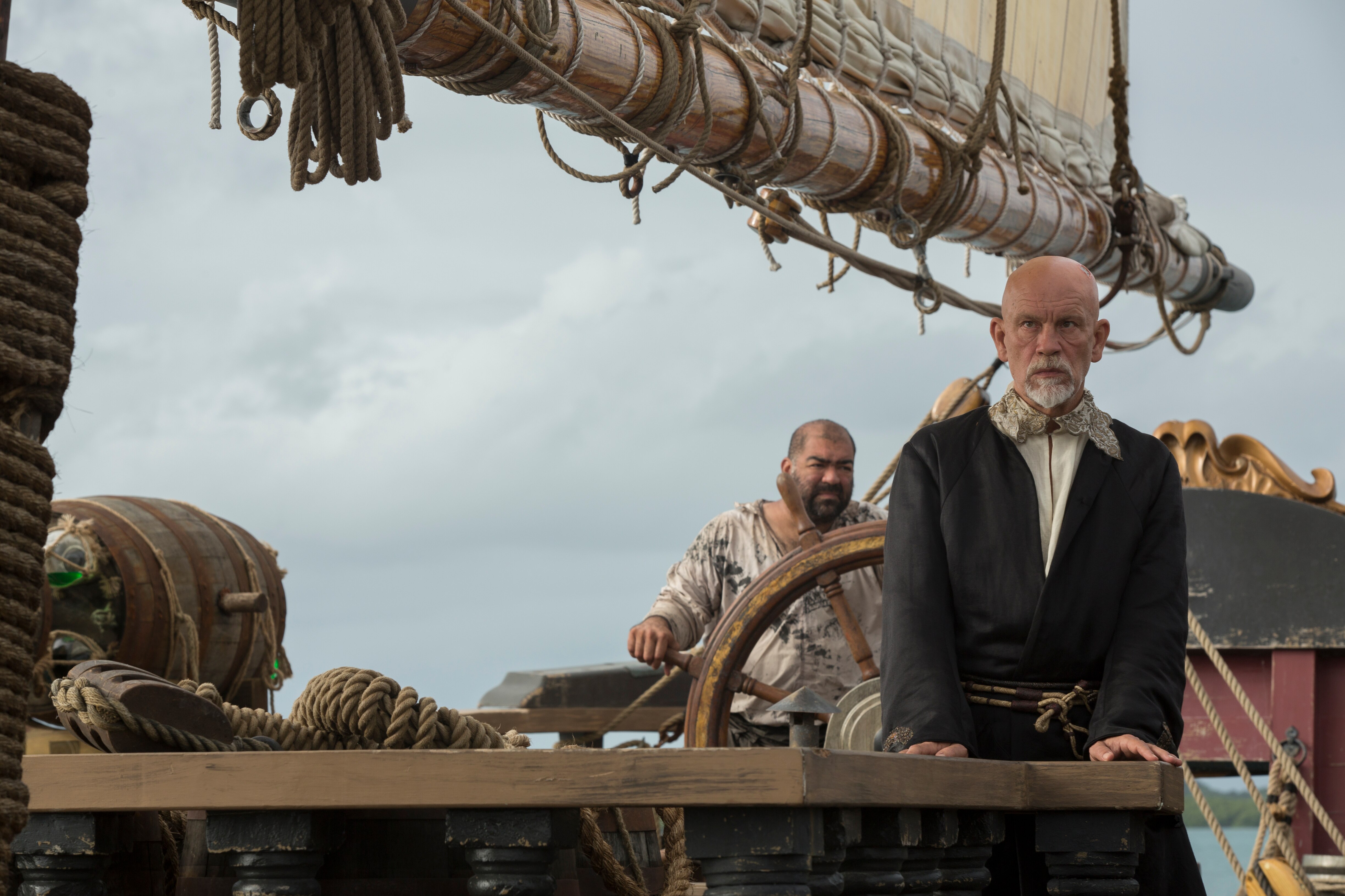 Crossbones: Crossbones Photo: 1795591 - NBC.com