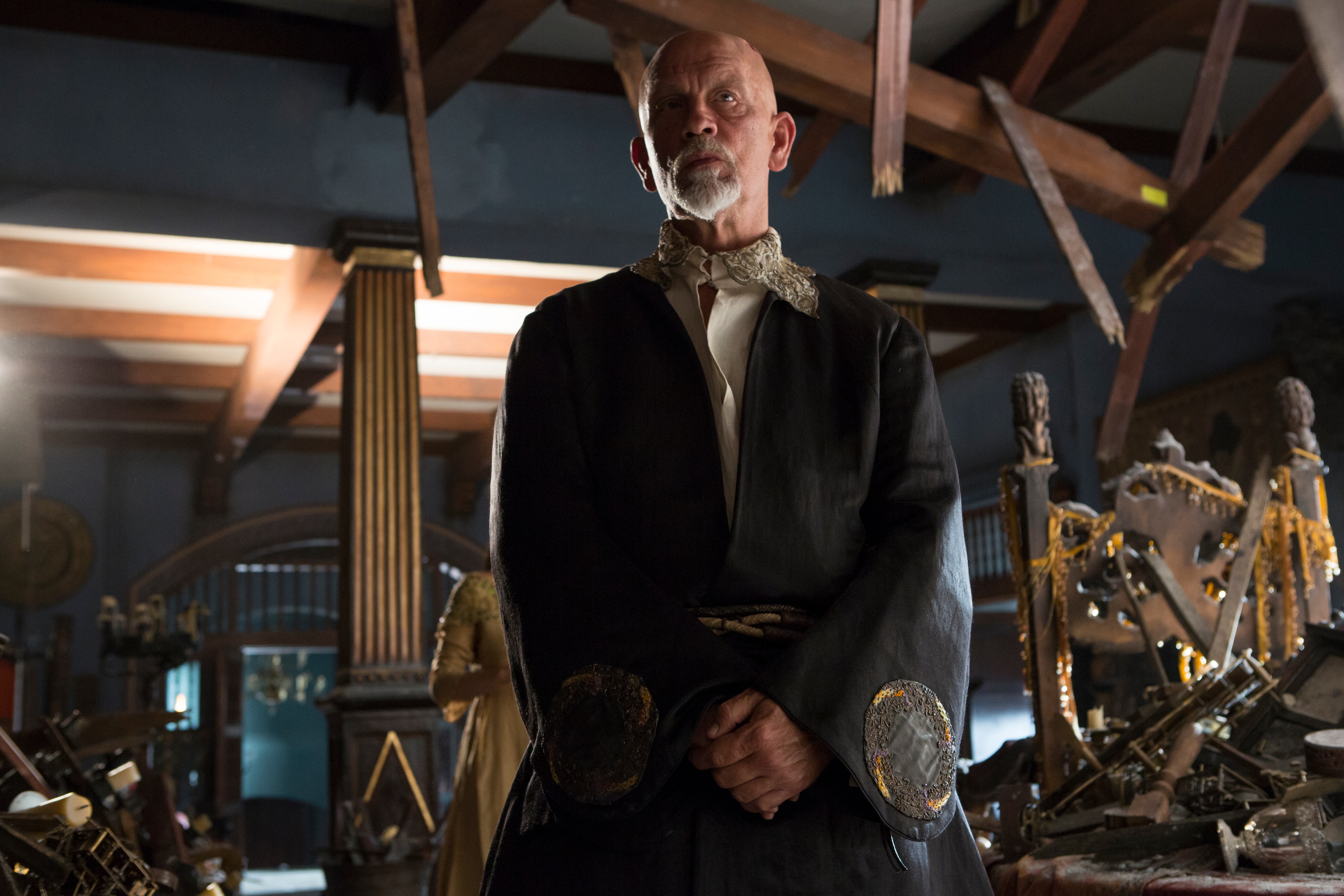 Crossbones: Blackbeard Photo: 1795521 - NBC.com