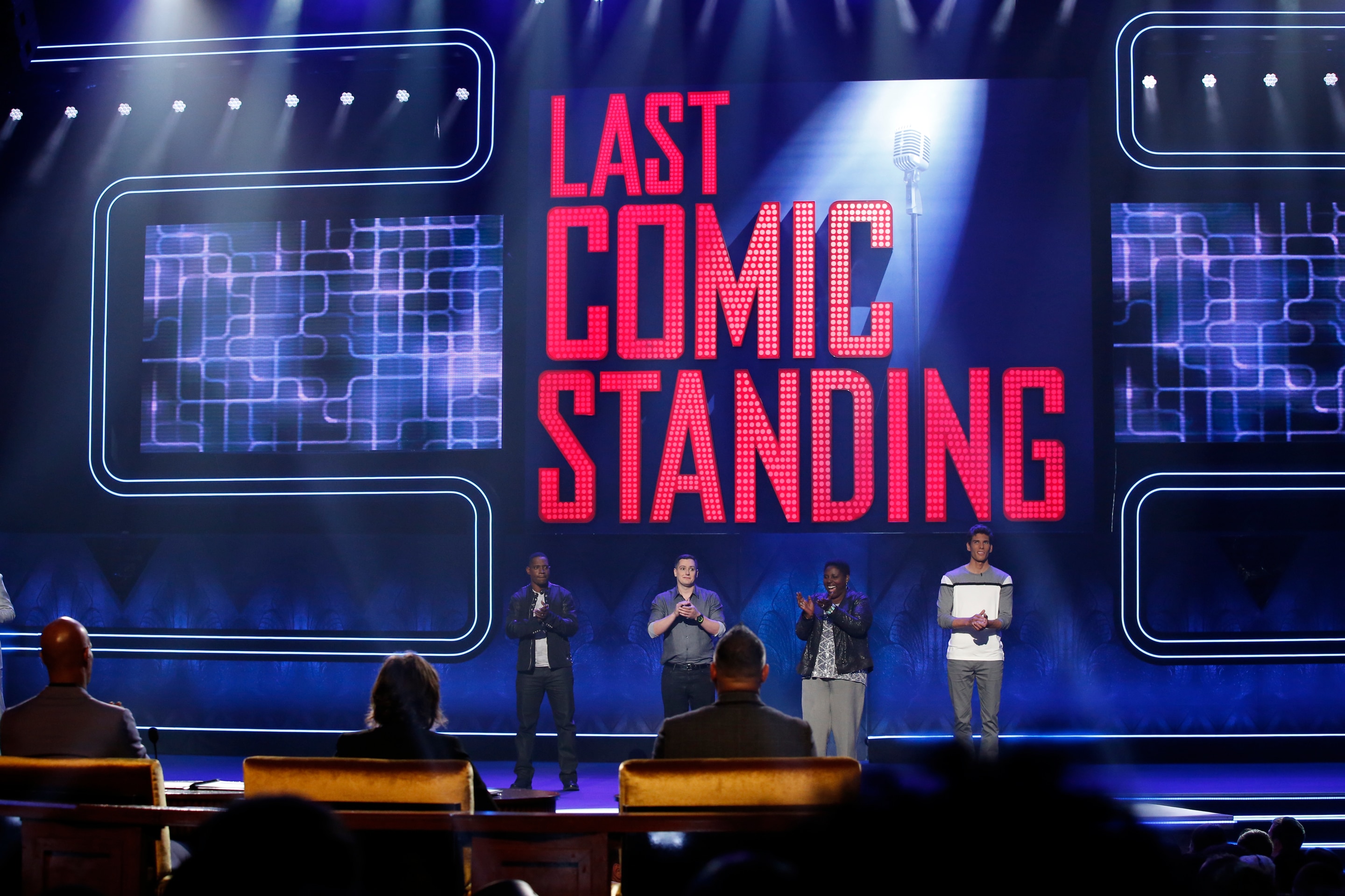 Last Comic Standing: Finals: Top 4 to 3 Photo: 1799366 - NBC.com