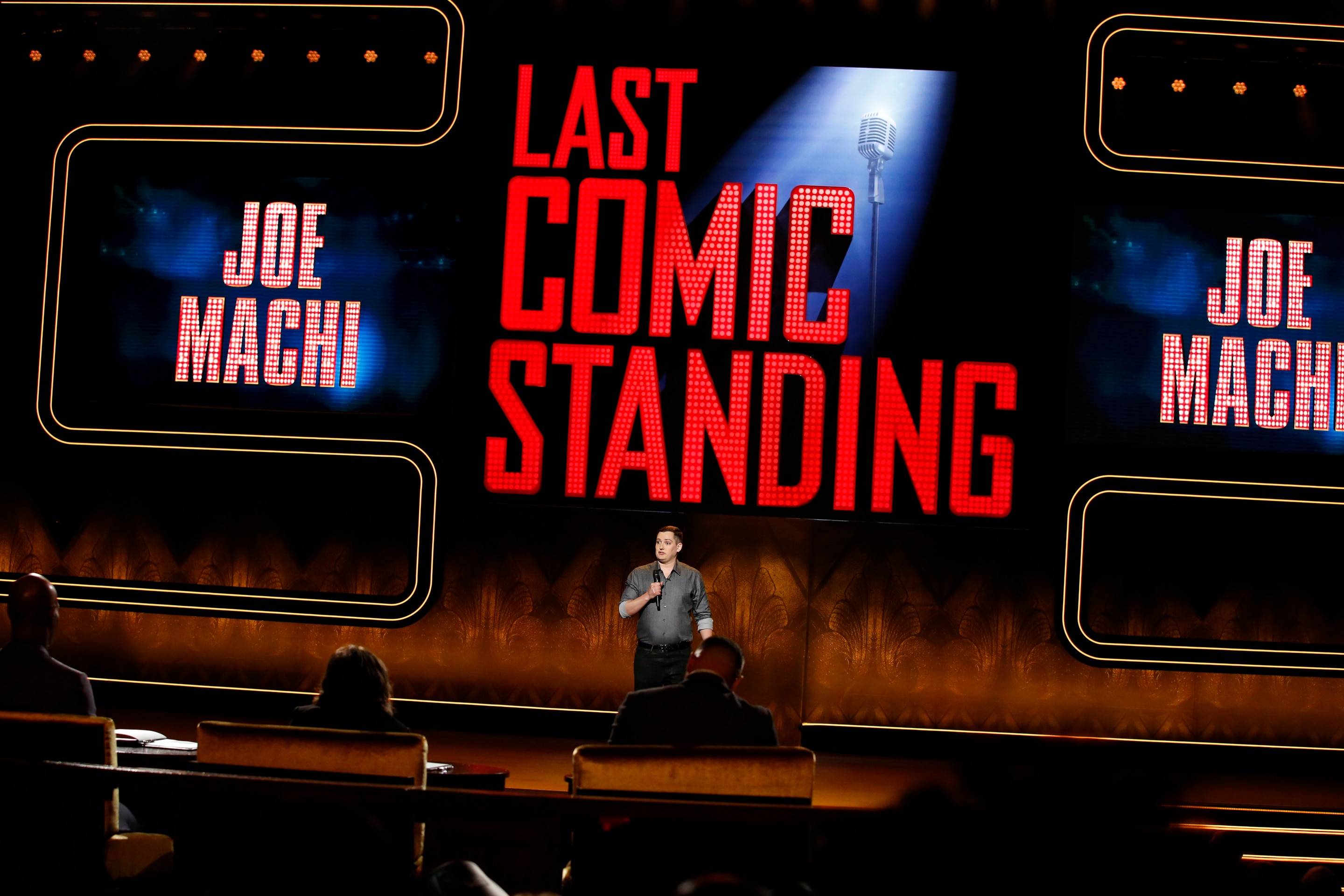 Last Comic Standing: Finals: Top 4 to 3 Photo: 1799381 - NBC.com