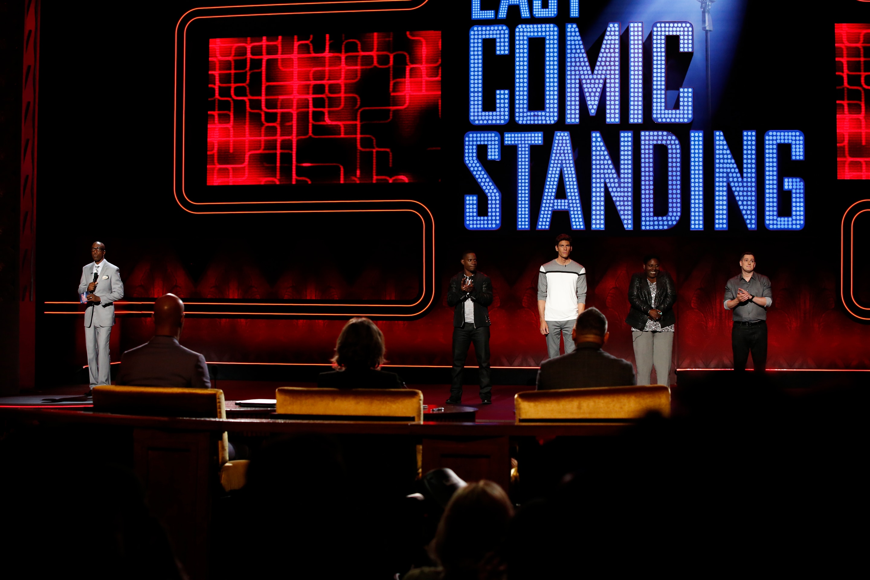 Last Comic Standing: Finals: Top 4 to 3 Photo: 1799391 - NBC.com