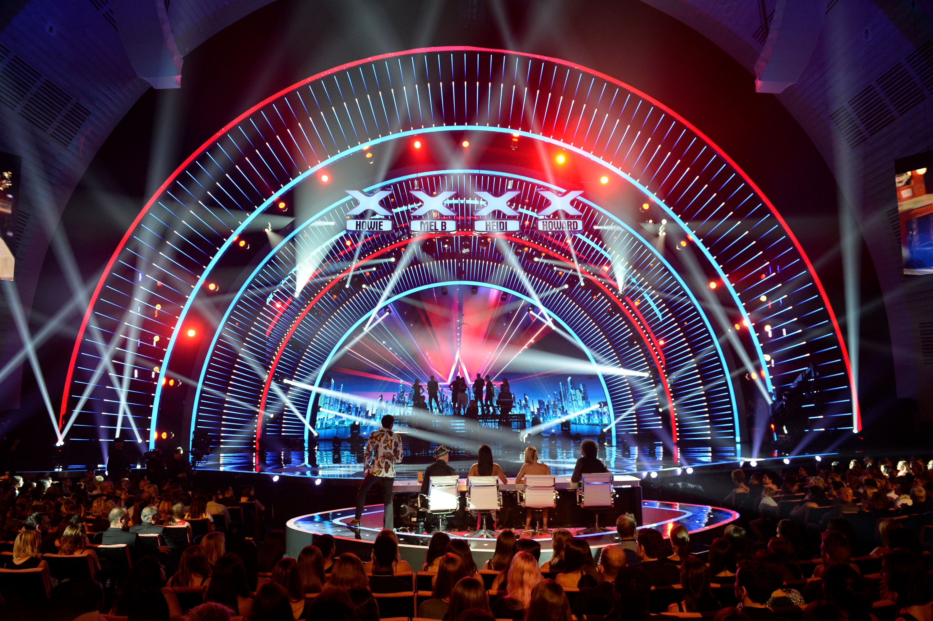 America's Got Talent: Quarterfinals: Week 2 Results Photo: 1799746 ...