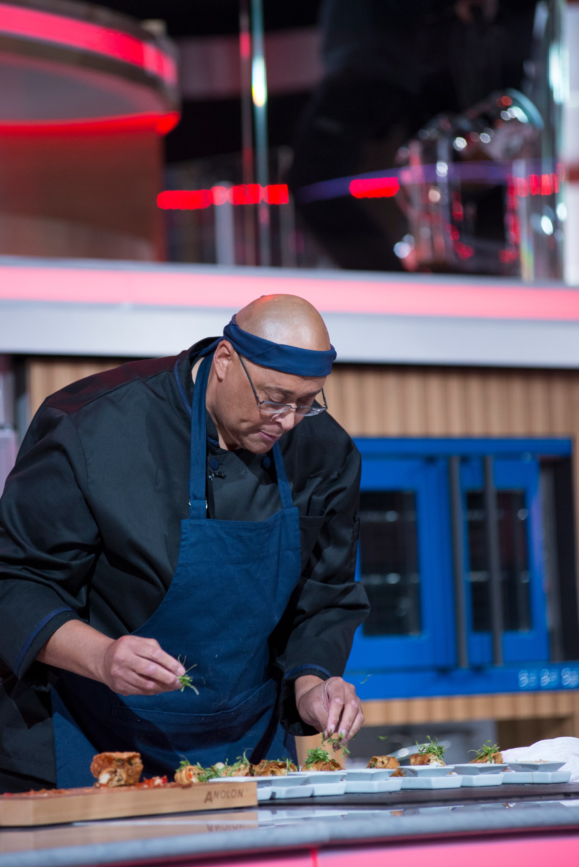 Food Fighters: Meet the Celebrity Chefs Photo: 1802576 - NBC.com