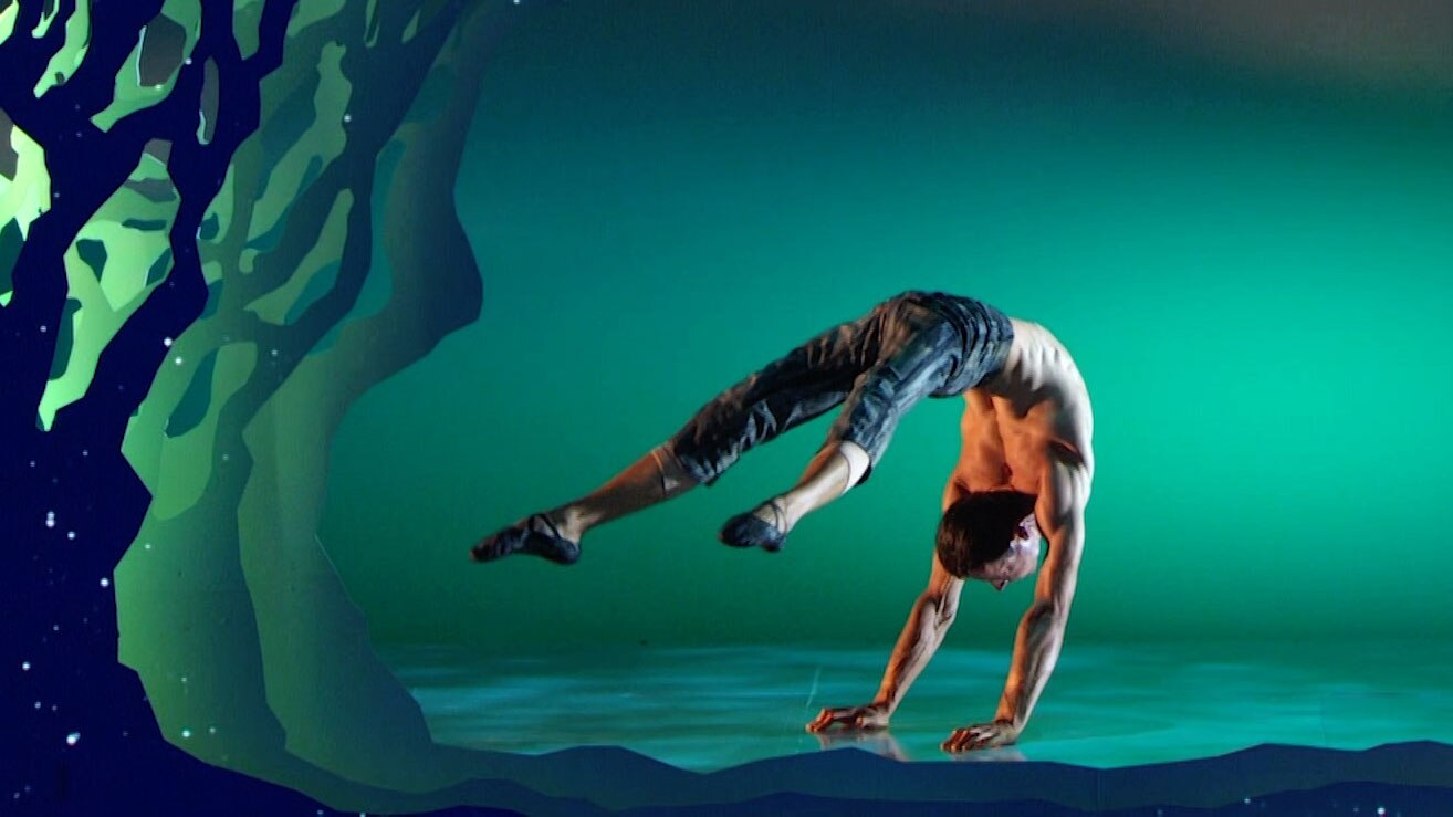 Watch America's Got Talent Highlight: Andrey Moraru: Semifinals - NBC.com