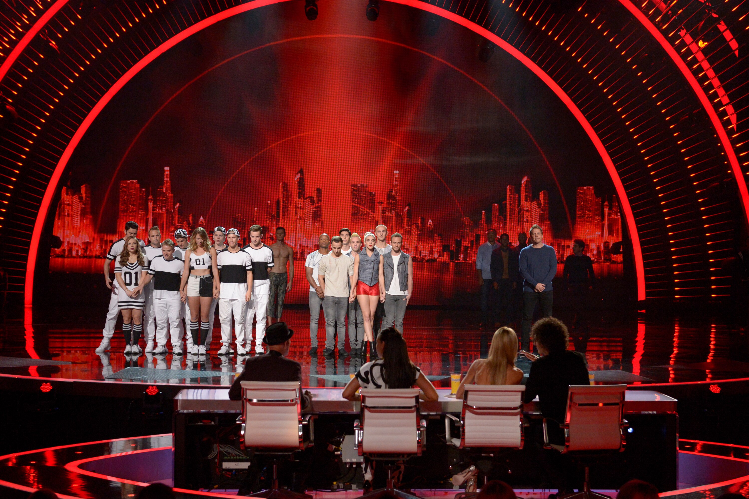 America's Got Talent: Semifinals: Week 1 Results Photo: 1823006 - NBC.com