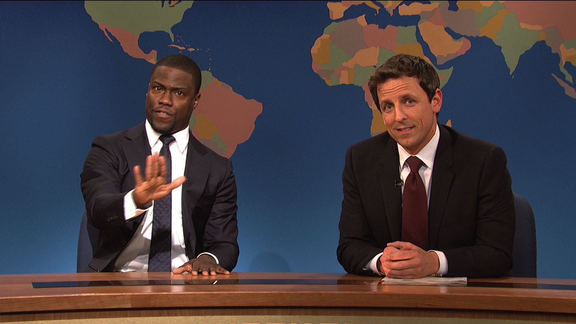 Watch Saturday Night Live Highlight: Weekend Update: Really!?! Justice Scalia's Views on the ...