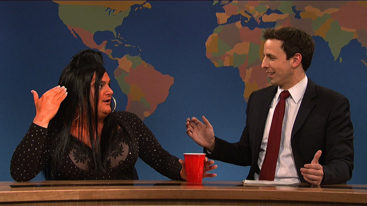 Watch Saturday Night Live Highlight: Update: Snooki - NBC.com