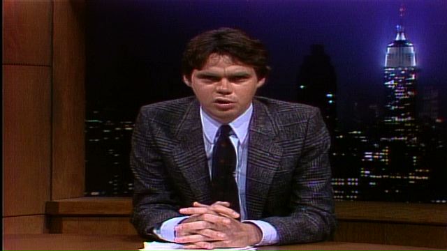 Watch Saturday Night Live Highlight: Saturday Night News Segment - Rich ...