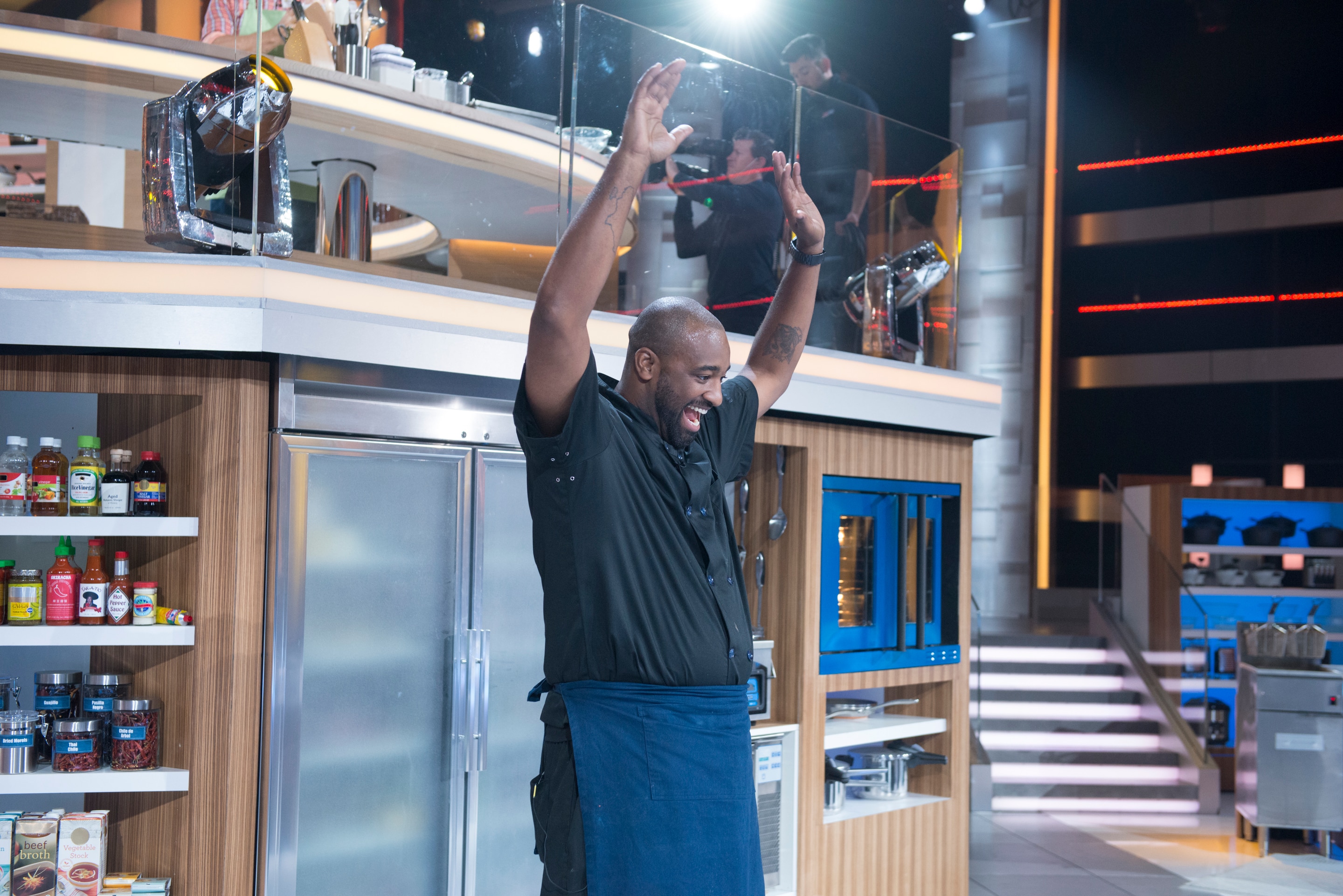 Food Fighters: Photos from the Jim Stark Episode Photo: 1861186 - NBC.com