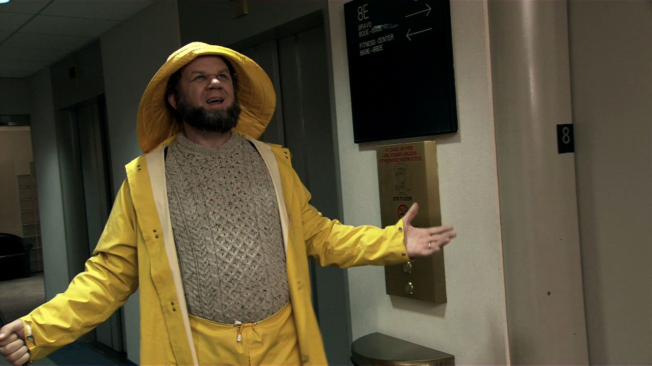 Watch Saturday Night Live Highlight: Digital Short: Harpoon Man - NBC.com