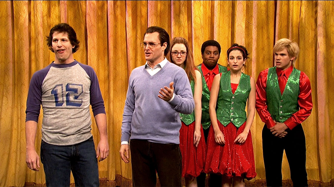 Watch Saturday Night Live Highlight: The Sparkle Players Christmas Show ...