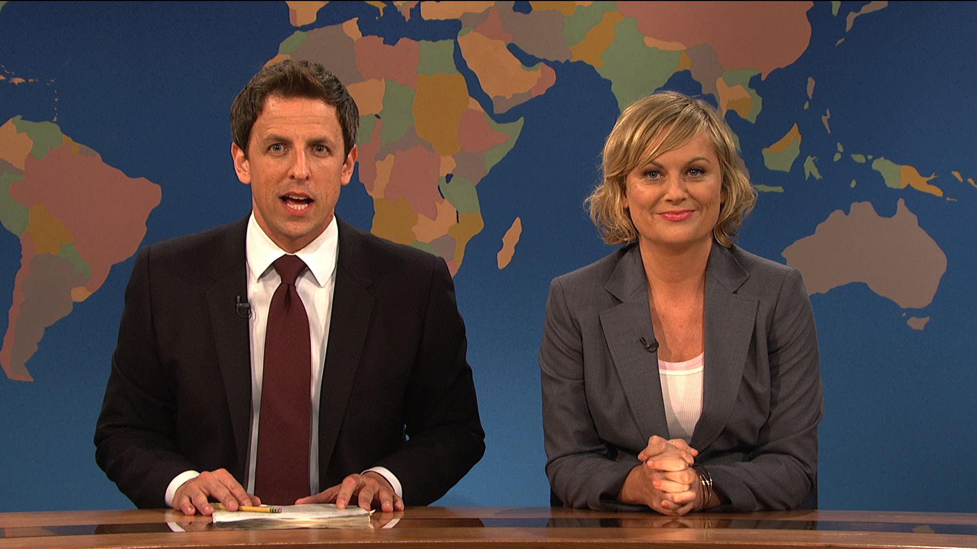 Watch Saturday Night Live Highlight: Weekend Update: Really?! IRS Scandal - NBC.com