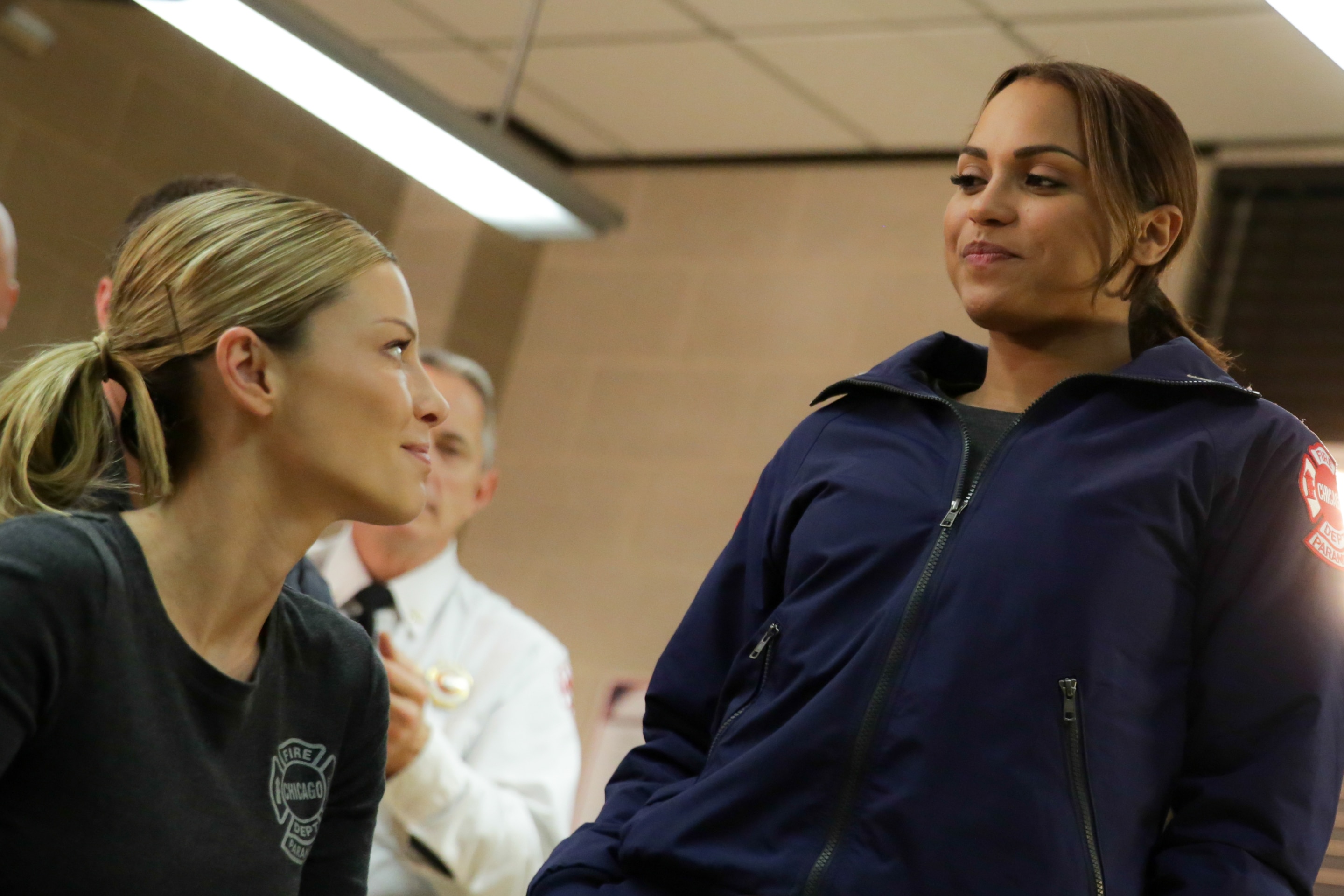 Chicago Fire: The Leslie Shay Photo Tribute Photo: 1873256 - NBC.com