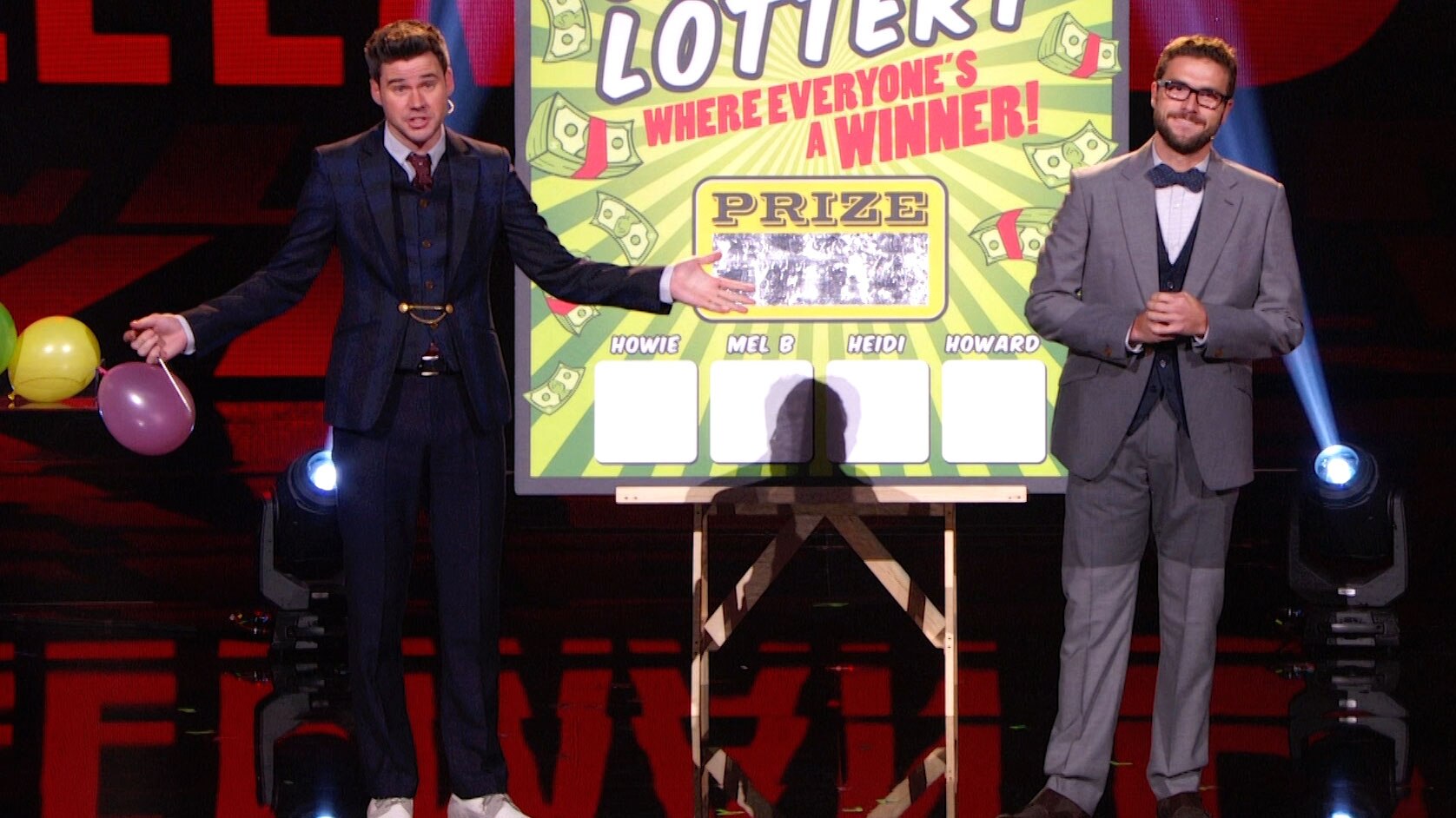 Watch America's Got Talent Highlight: David and Leeman: Top 12 ...