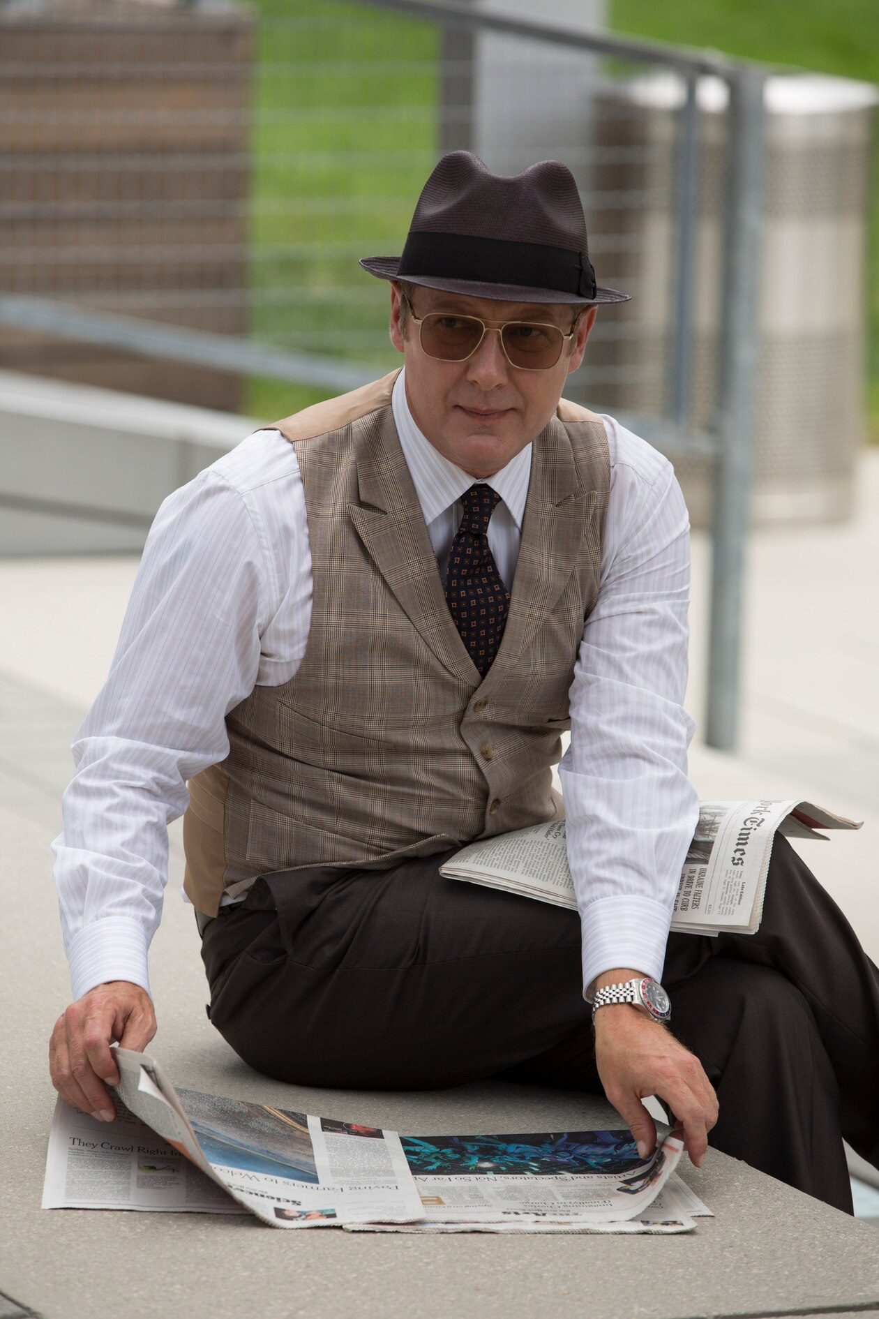 The Blacklist: Lord Baltimore Photo: 1912706 - NBC.com