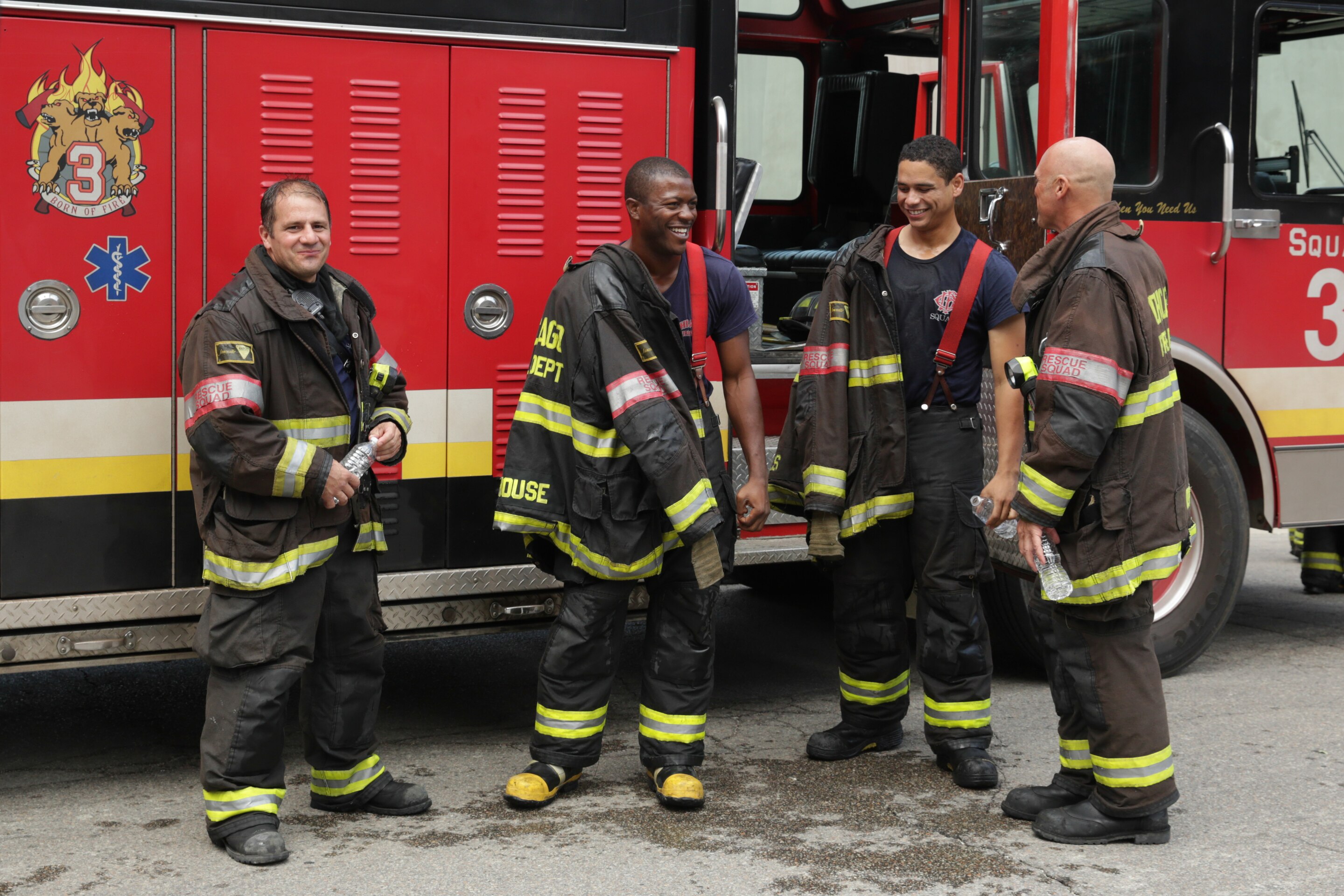 Chicago Fire: Behind the Scenes: Always Photo: 1931076 - NBC.com