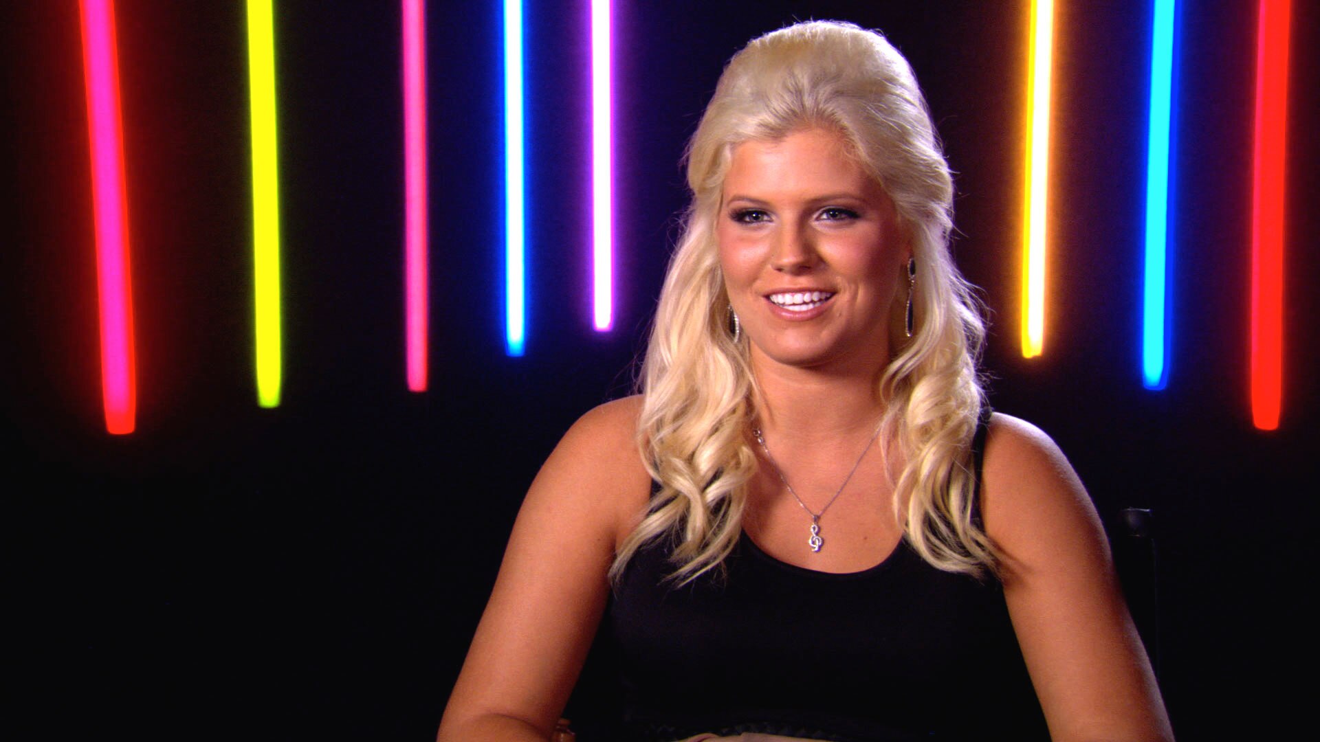 Watch The Voice Interview: Meet Allison Bray - NBC.com