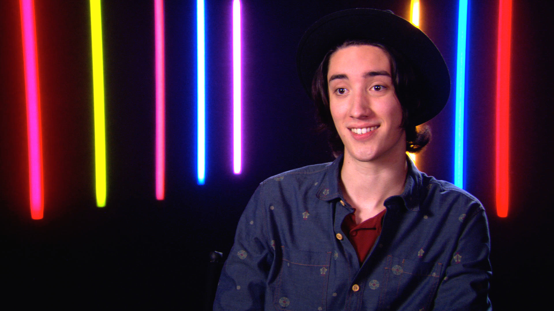 Watch The Voice Interview: Meet Taylor John Williams - NBC.com