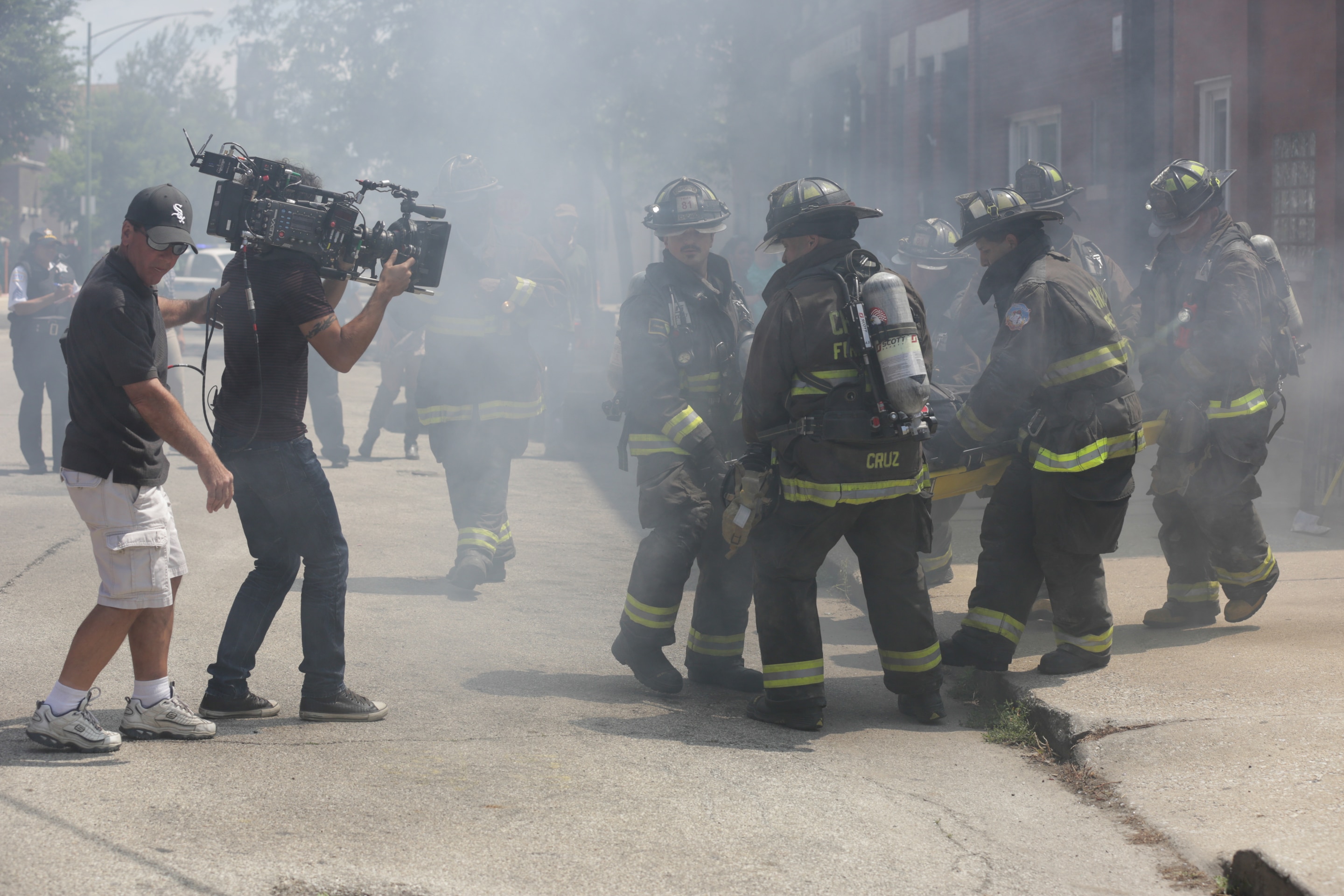 Chicago Fire: Behind the Scenes: Always Photo: 1931126 - NBC.com