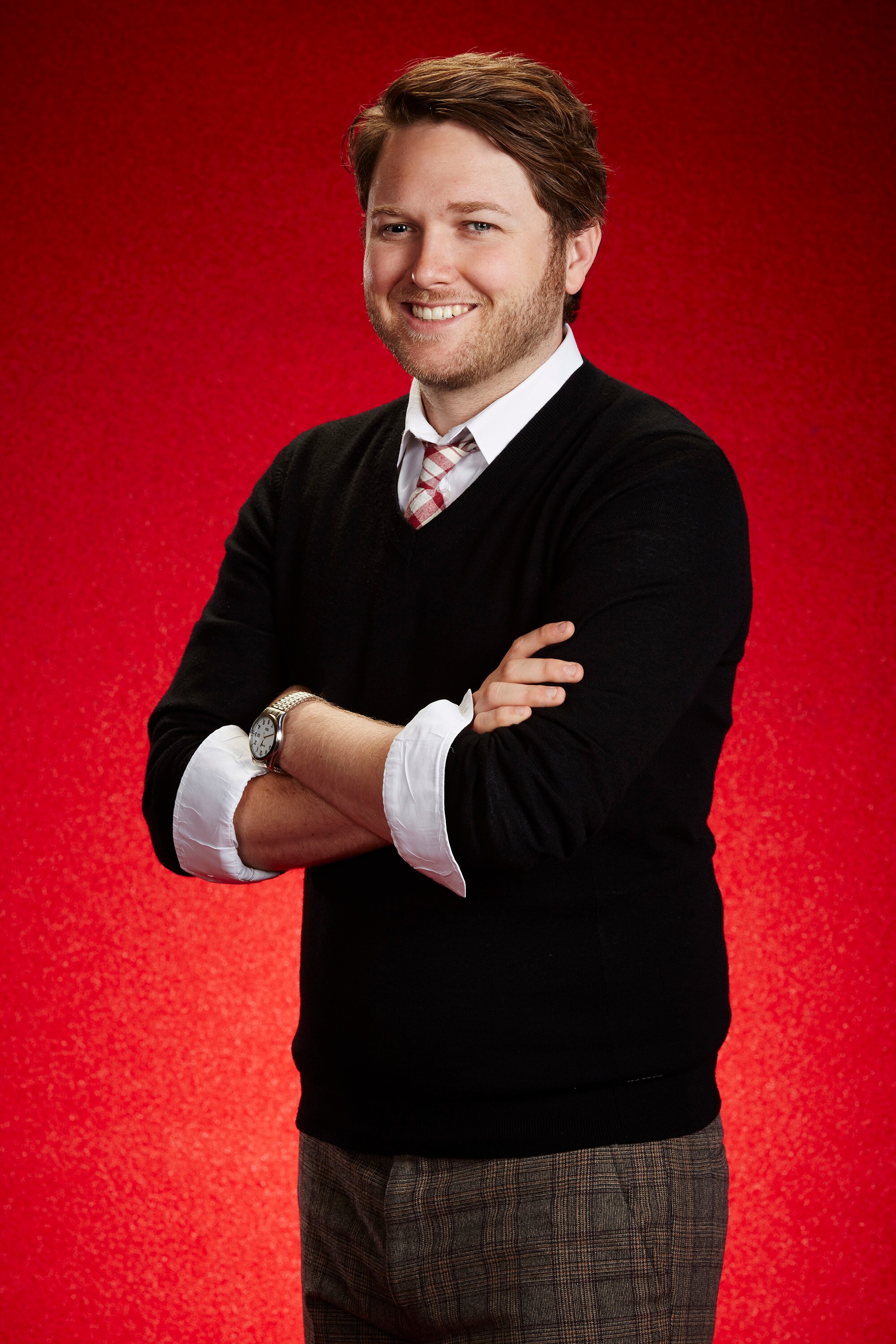 The Voice: Luke Wade's Official Gallery Photo: 1932981 - NBC.com