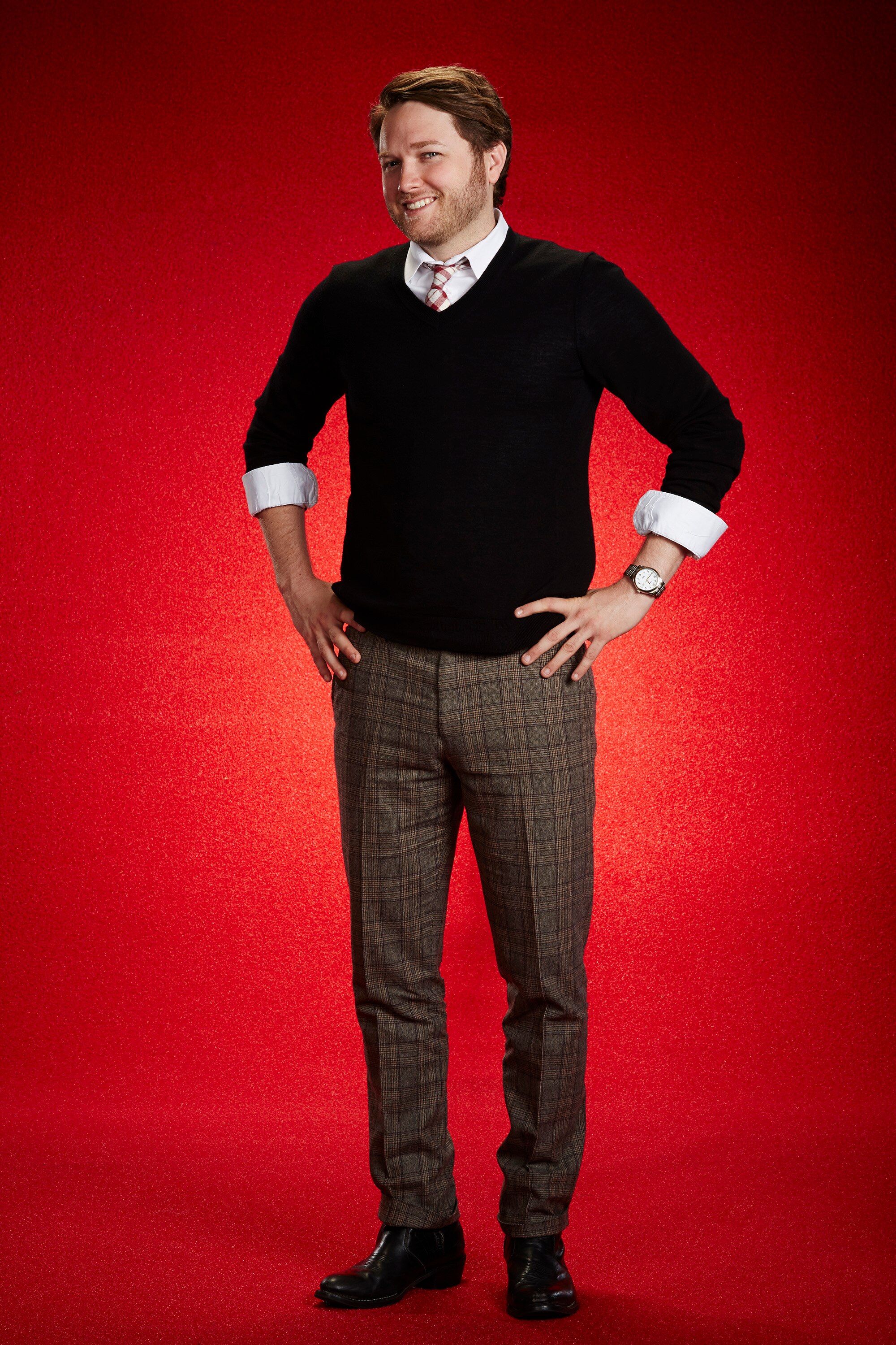 The Voice: Luke Wade's Official Gallery Photo: 1932986 - NBC.com