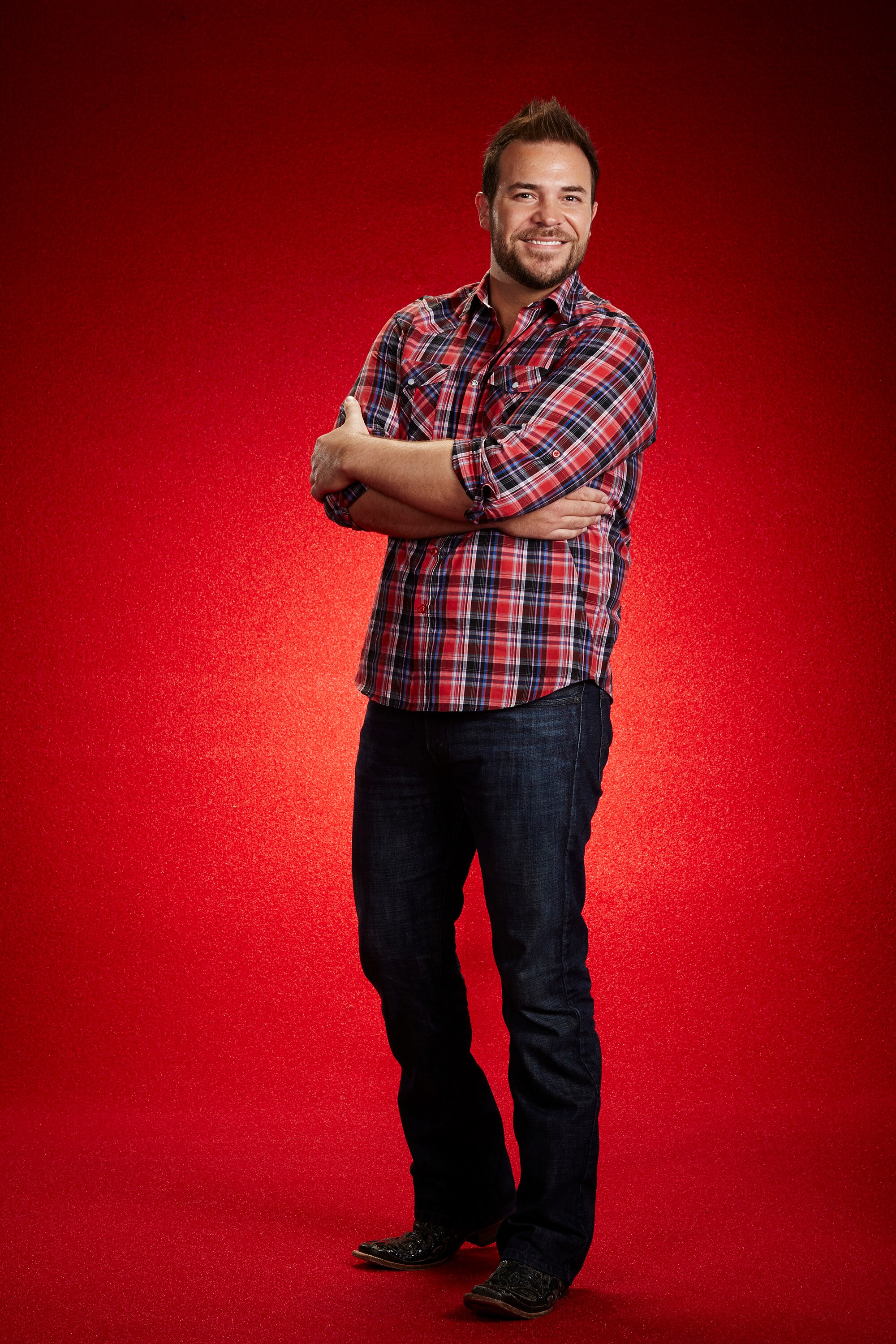 The Voice: James David Carter's Official Gallery Photo: 1933061 - NBC.com