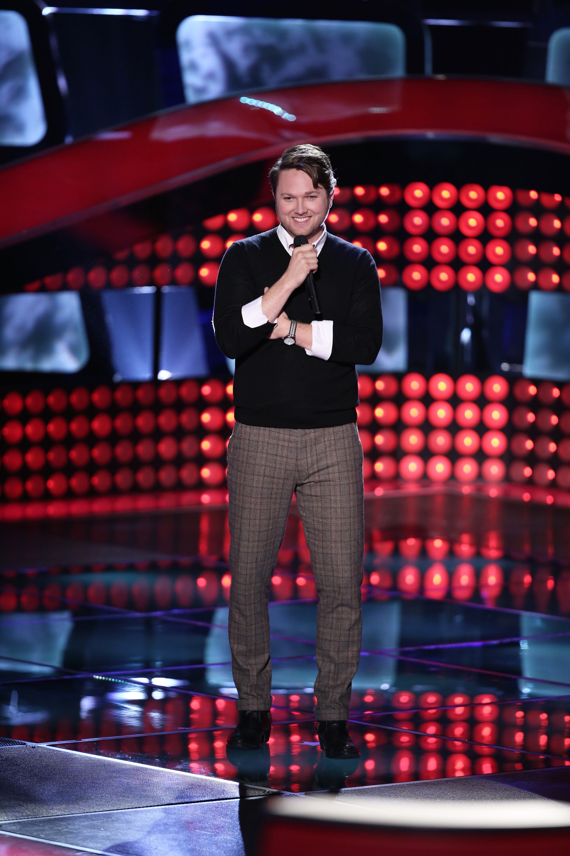 The Voice: Luke Wade's Official Gallery Photo: 1933001 - NBC.com