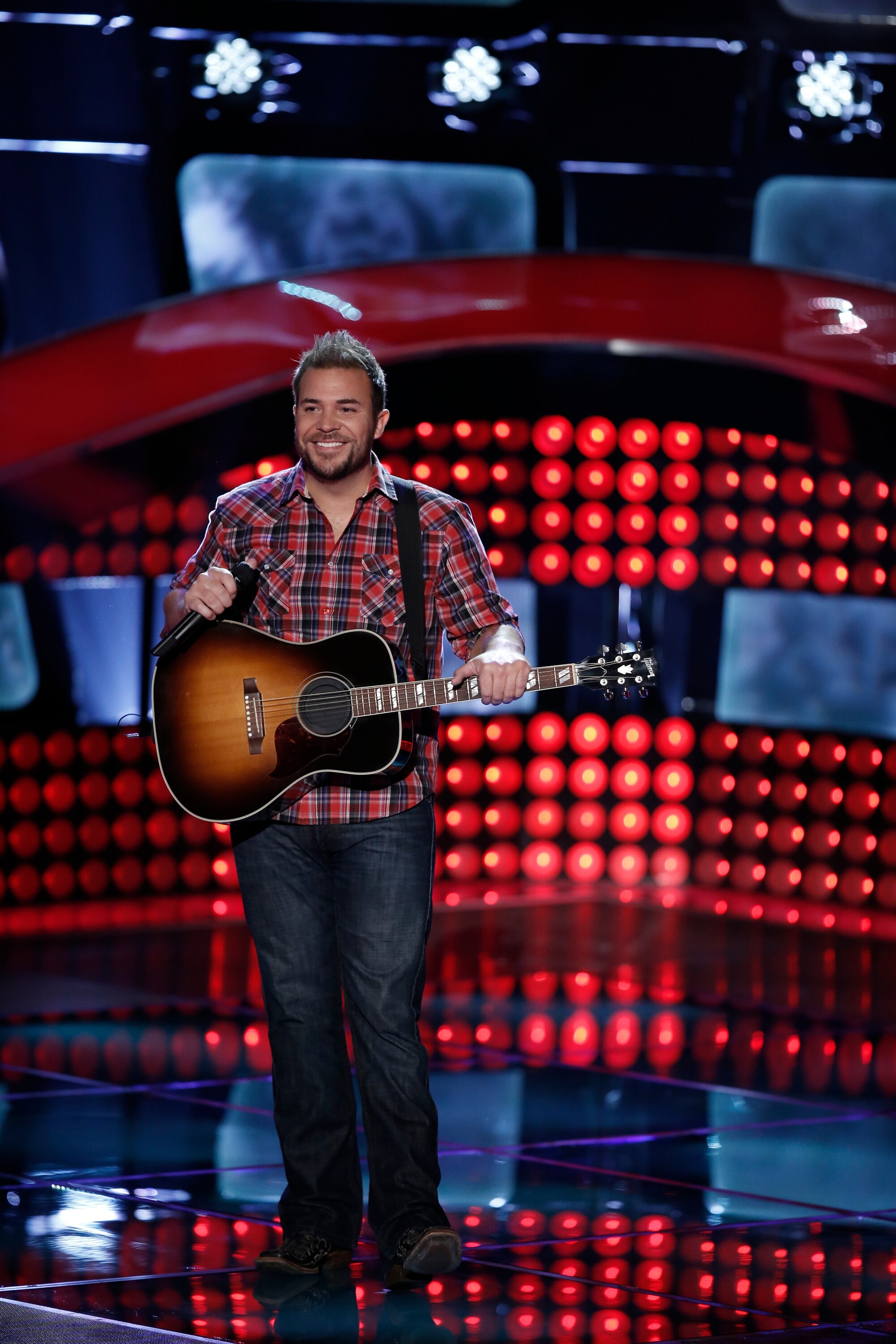 The Voice: James David Carter's Official Gallery Photo: 1933076 - NBC.com