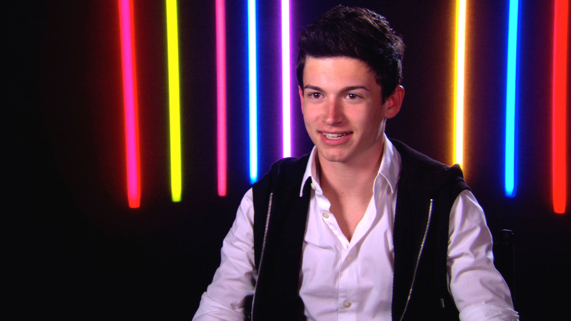 Watch The Voice Interview: Meet Joe Kirk - NBC.com