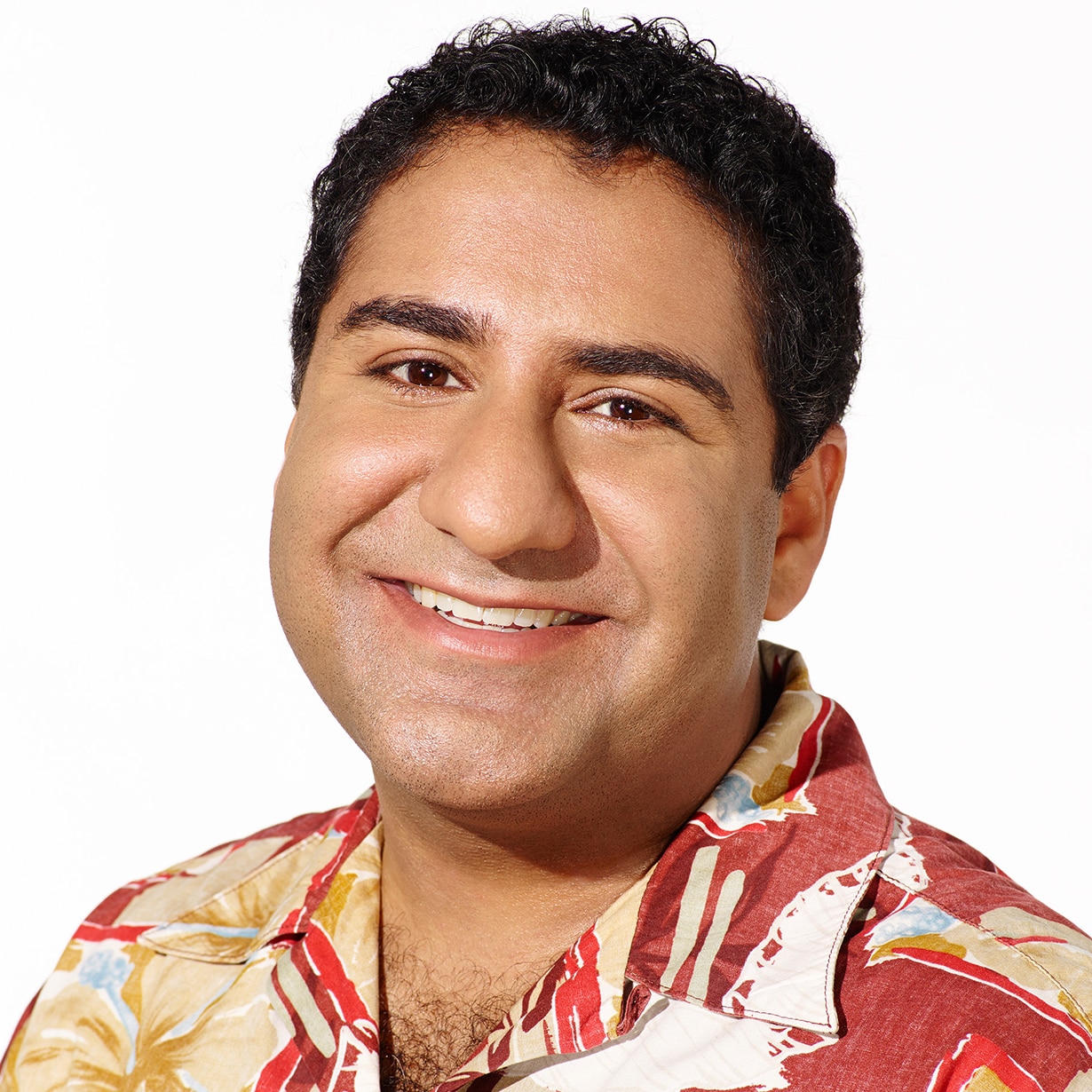 DINESH: A to Z character - NBC.com