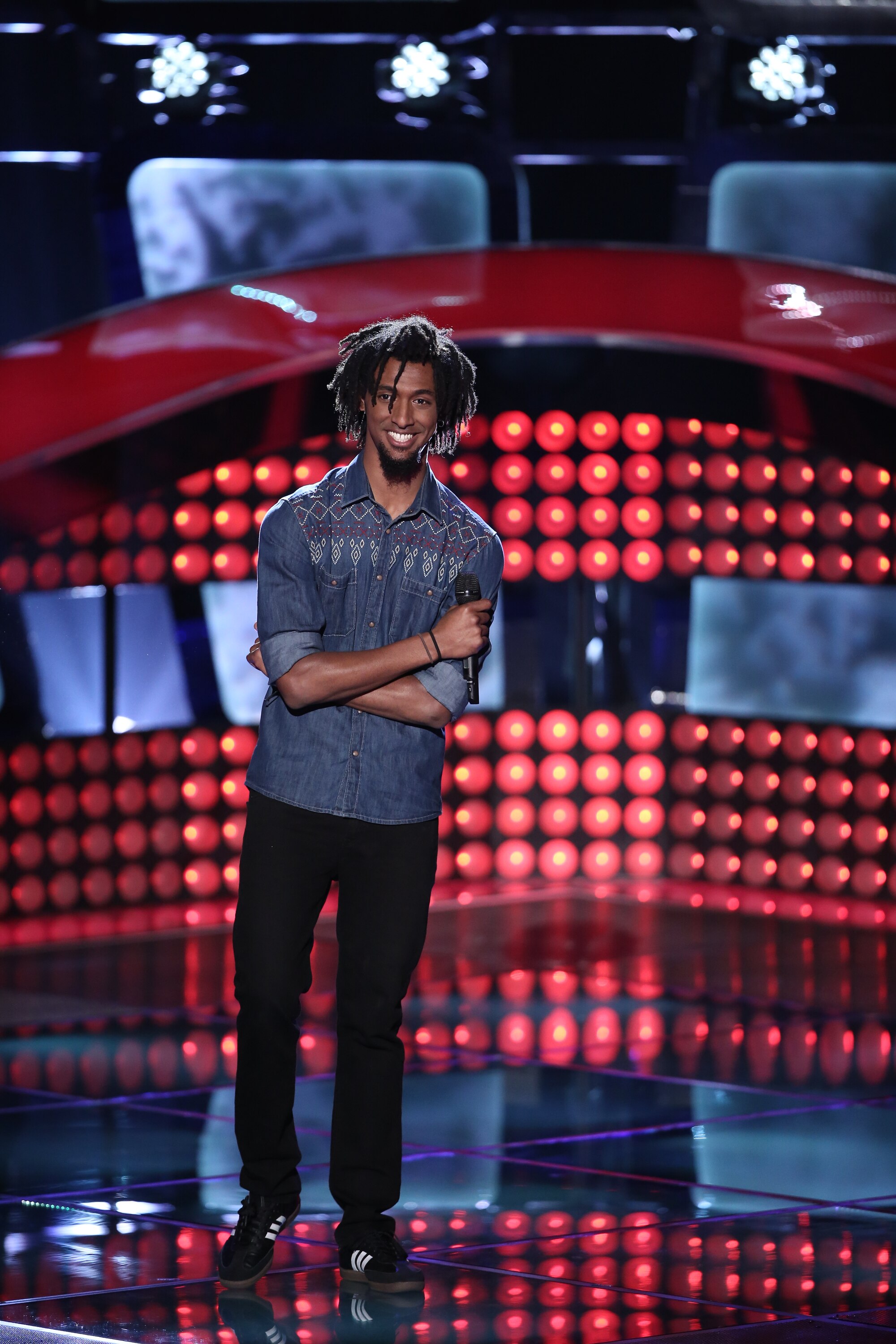 The Voice: The Blind Auditions Premiere, Part 2 Photo: 1935056 - NBC.com