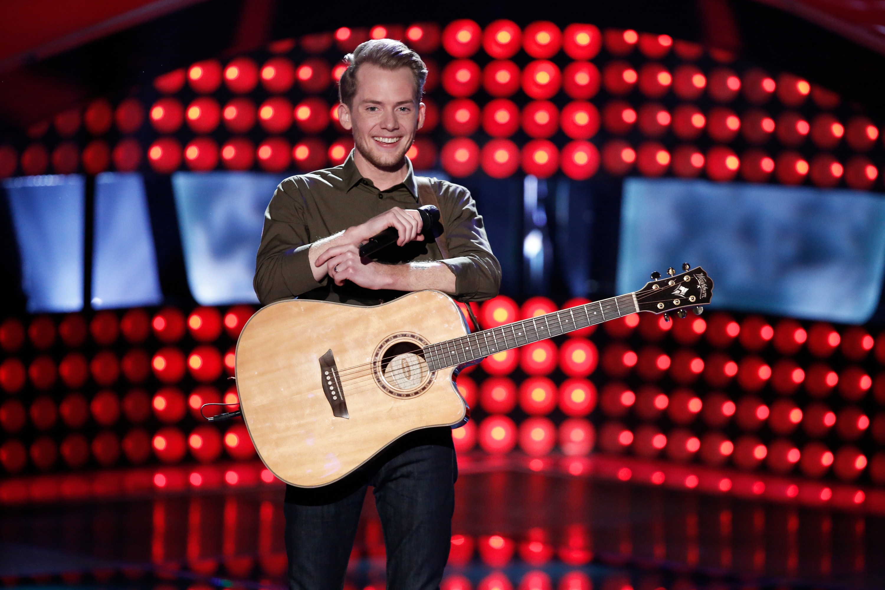 The Voice: Taylor Phelan's Official Gallery Photo: 1935231 - NBC.com