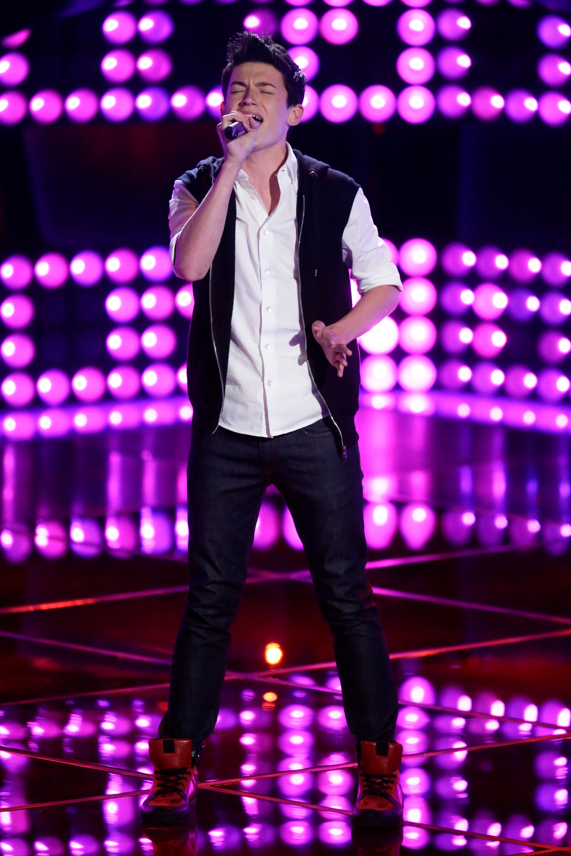 The Voice: Joe Kirk's Official Gallery Photo: 1935146 - NBC.com