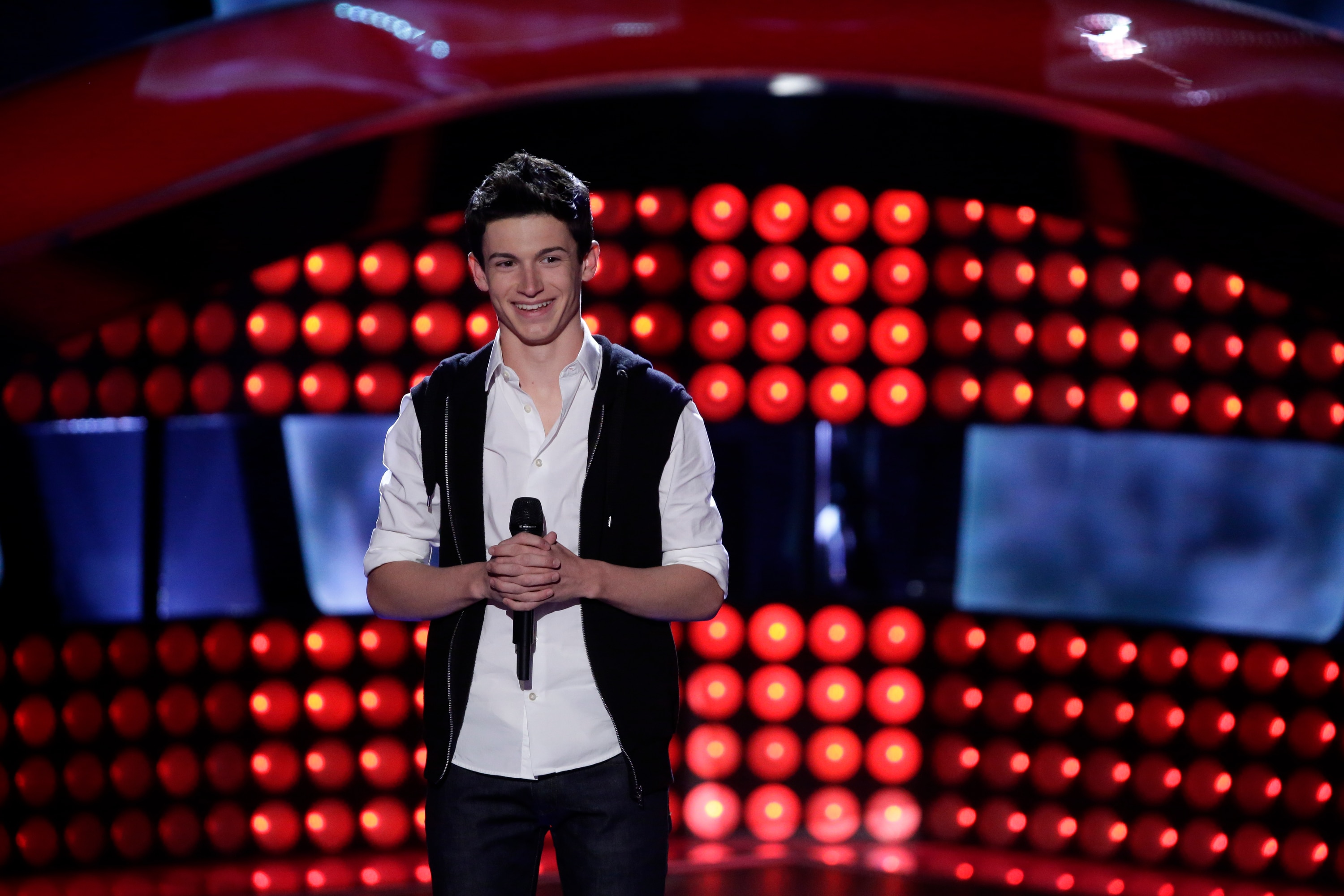 The Voice: Joe Kirk's Official Gallery Photo: 1935156 - NBC.com