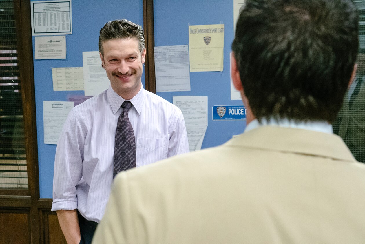 Law & Order: Special Victims Unit: Meet the New Guy: Detective Carisi ...