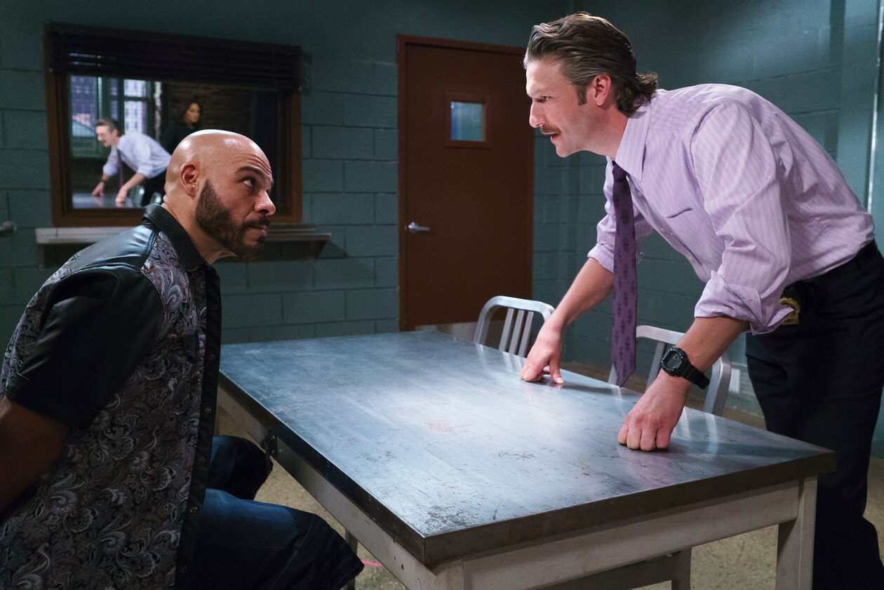 Law & Order: Special Victims Unit: Meet the New Guy: Detective Carisi ...