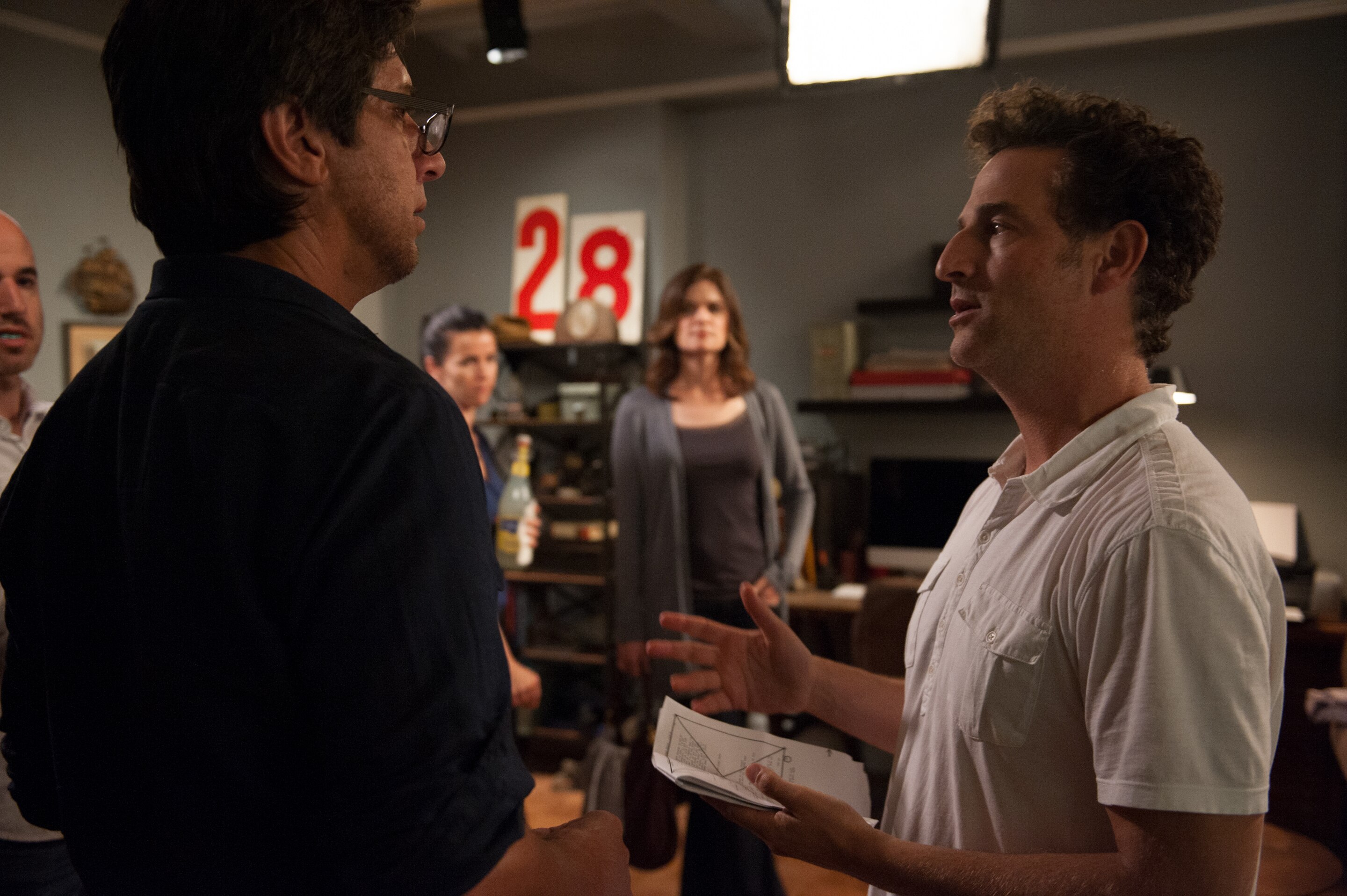 Parenthood: Behind the Scenes: Vegas Photo: 1941941 - NBC.com