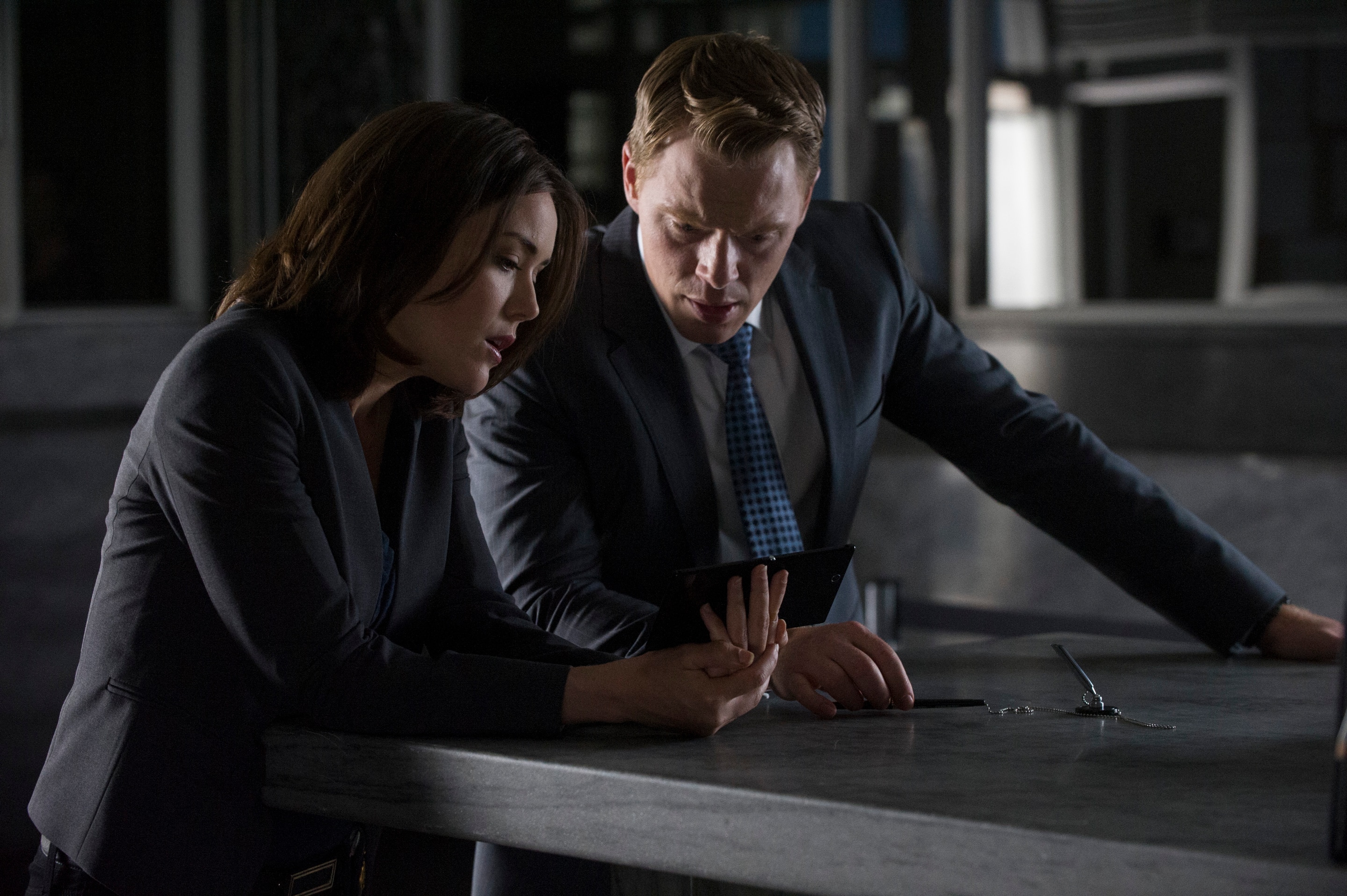 The Blacklist: Monarch Douglas Bank Photo: 1945426 - NBC.com