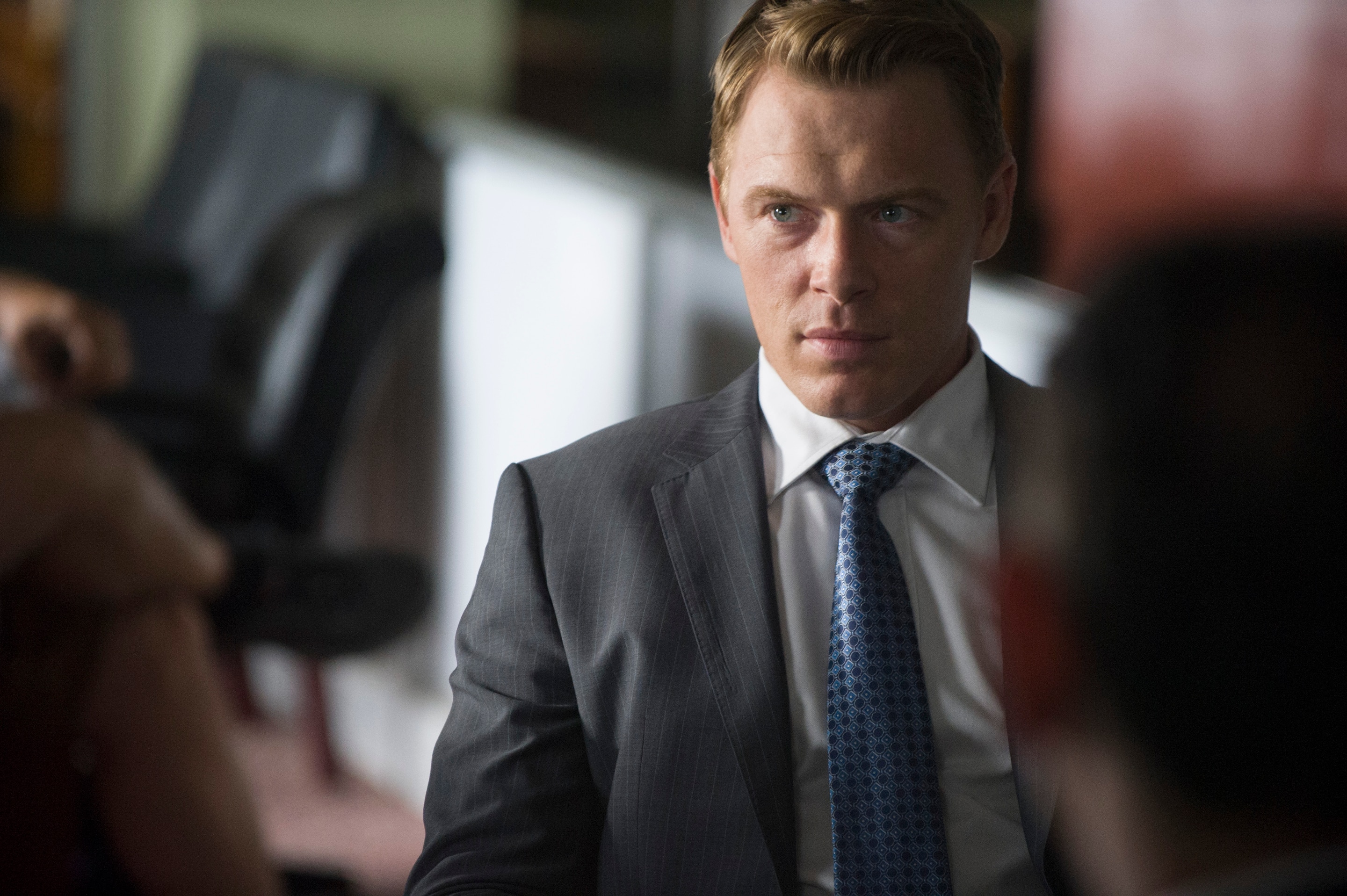 The Blacklist: Monarch Douglas Bank Photo: 1945451 - NBC.com