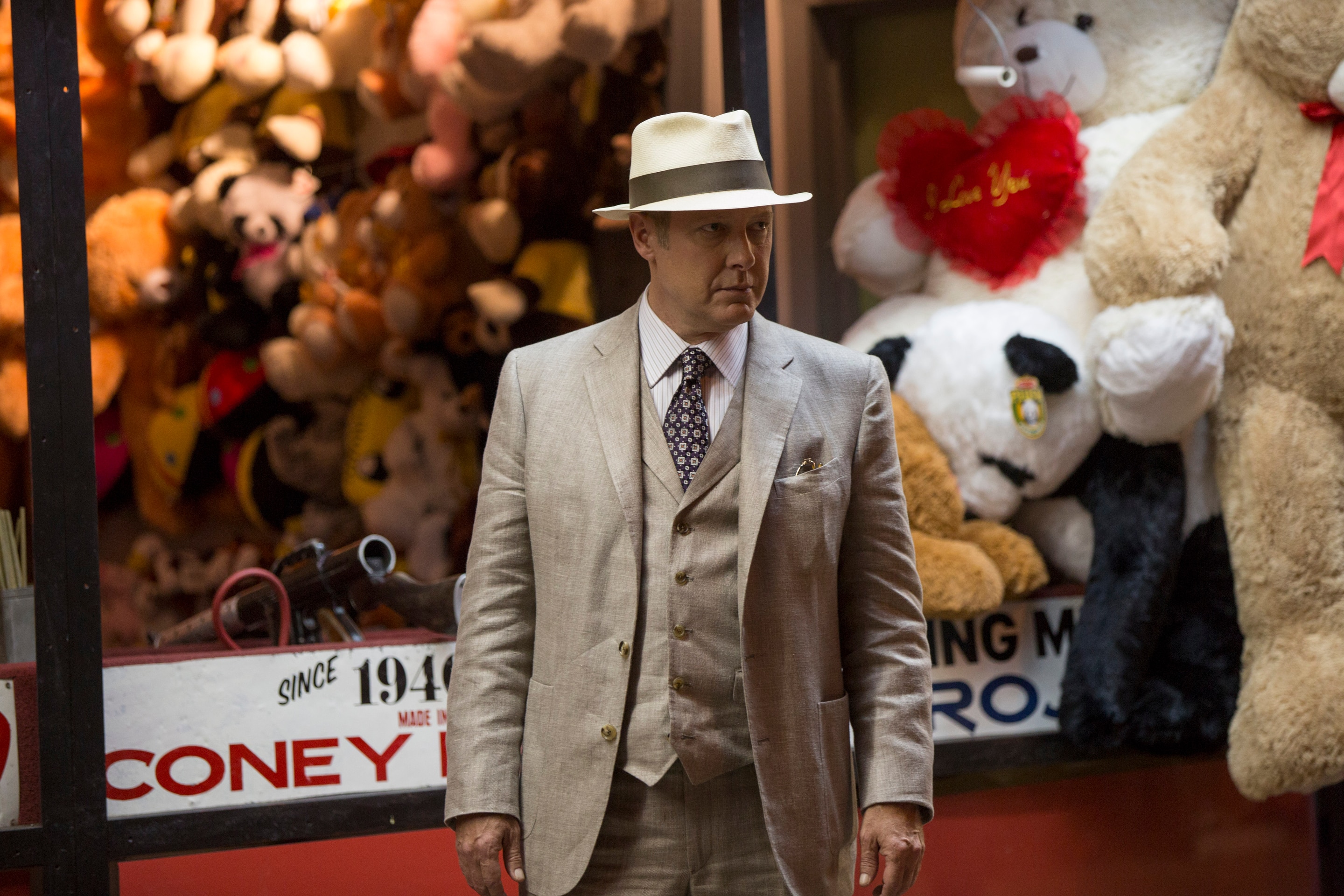 The Blacklist: Monarch Douglas Bank Photo: 1945466 - NBC.com