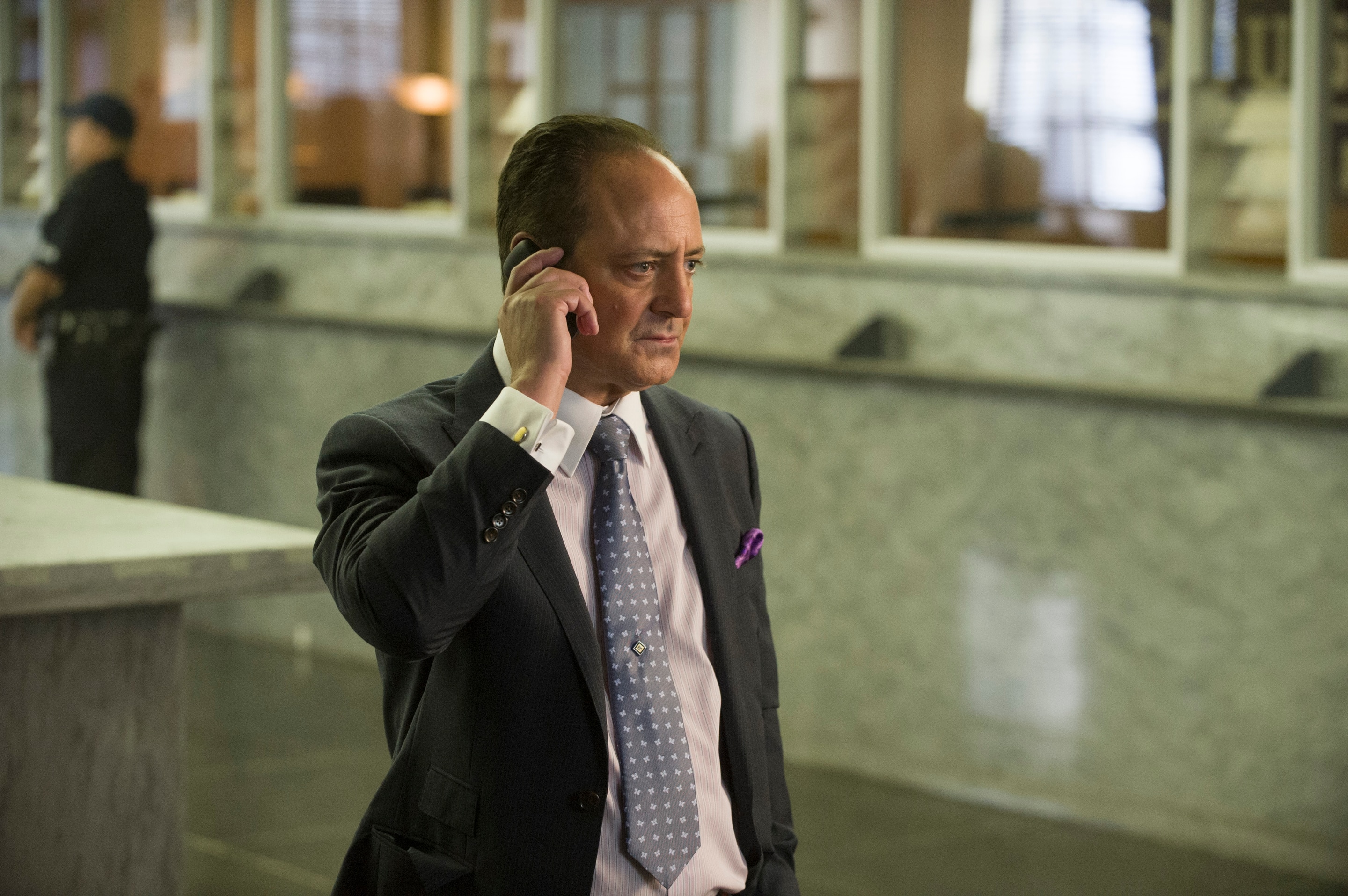 The Blacklist: Monarch Douglas Bank Photo: 1945491 - NBC.com