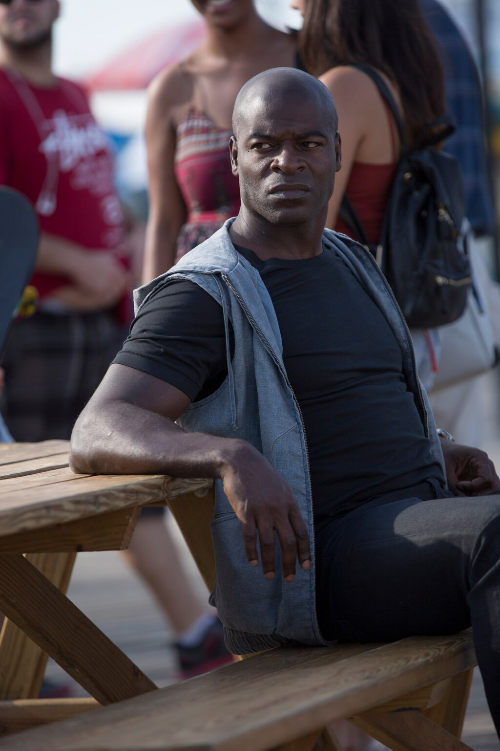 The Blacklist: Monarch Douglas Bank Photo: 1945506 - NBC.com