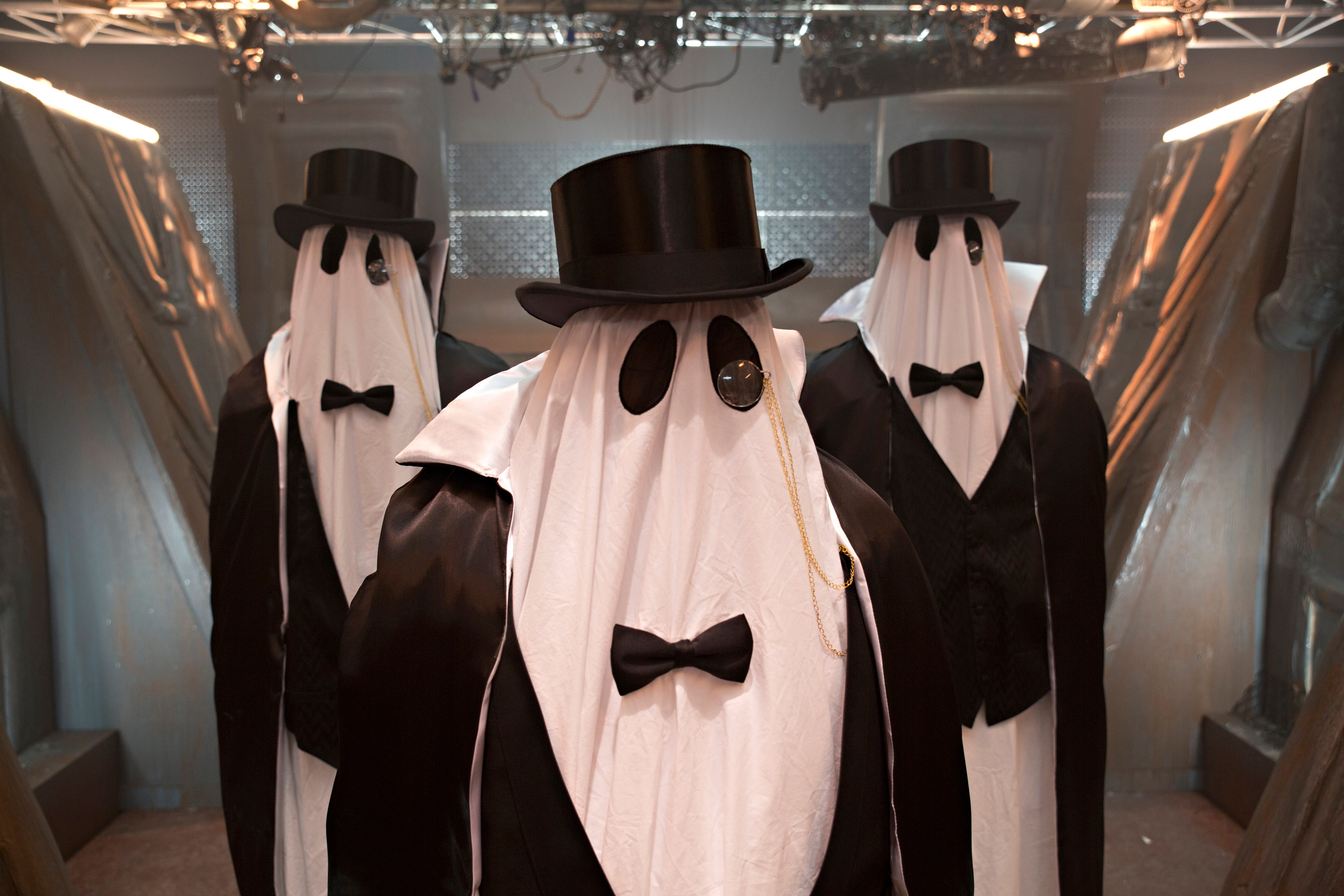 Saturday Night Live: Behind the Scenes: Marvel Trailer Photo: 1945261 ...