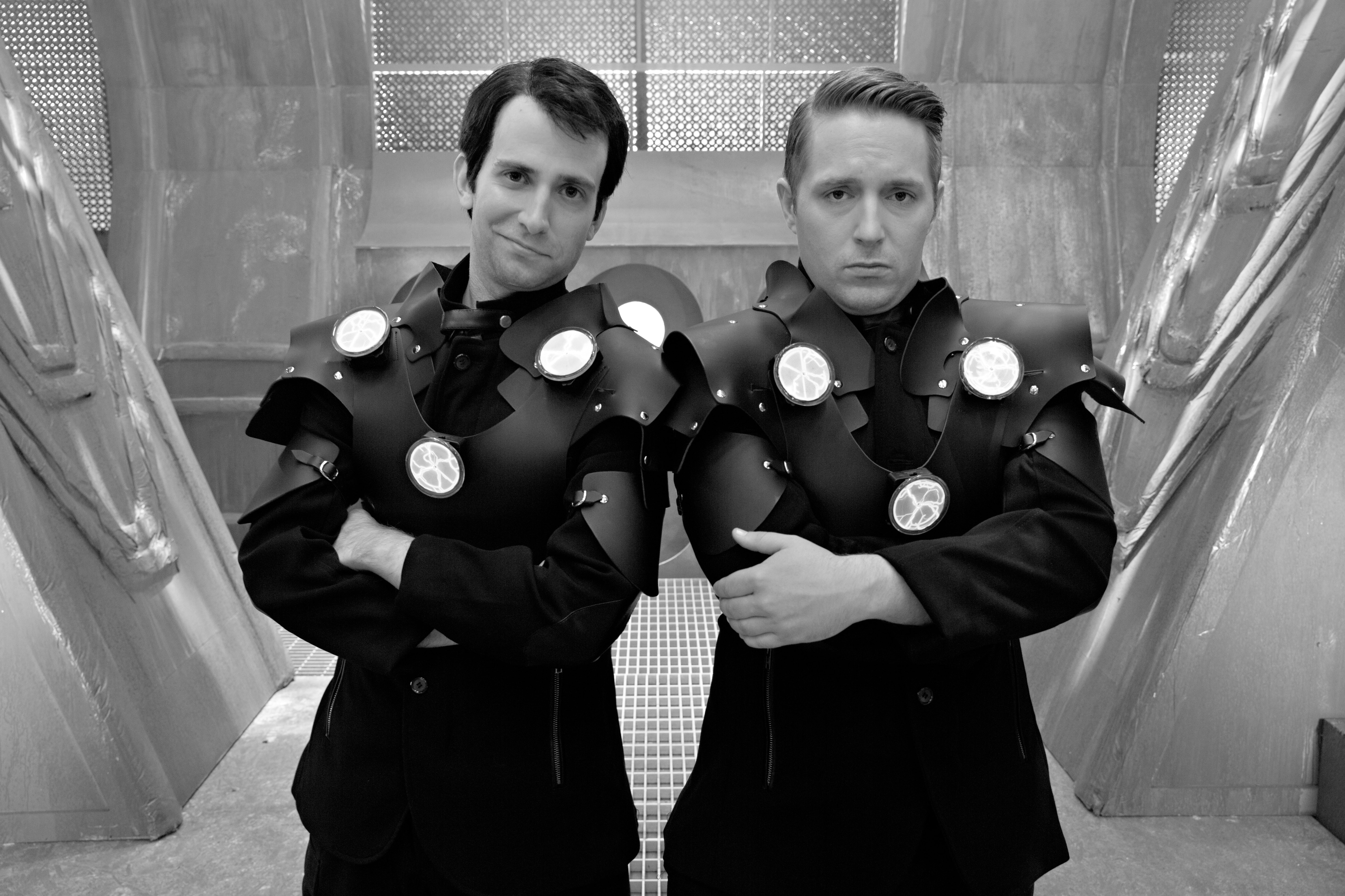 Saturday Night Live: Behind the Scenes: Marvel Trailer Photo: 1945231 ...