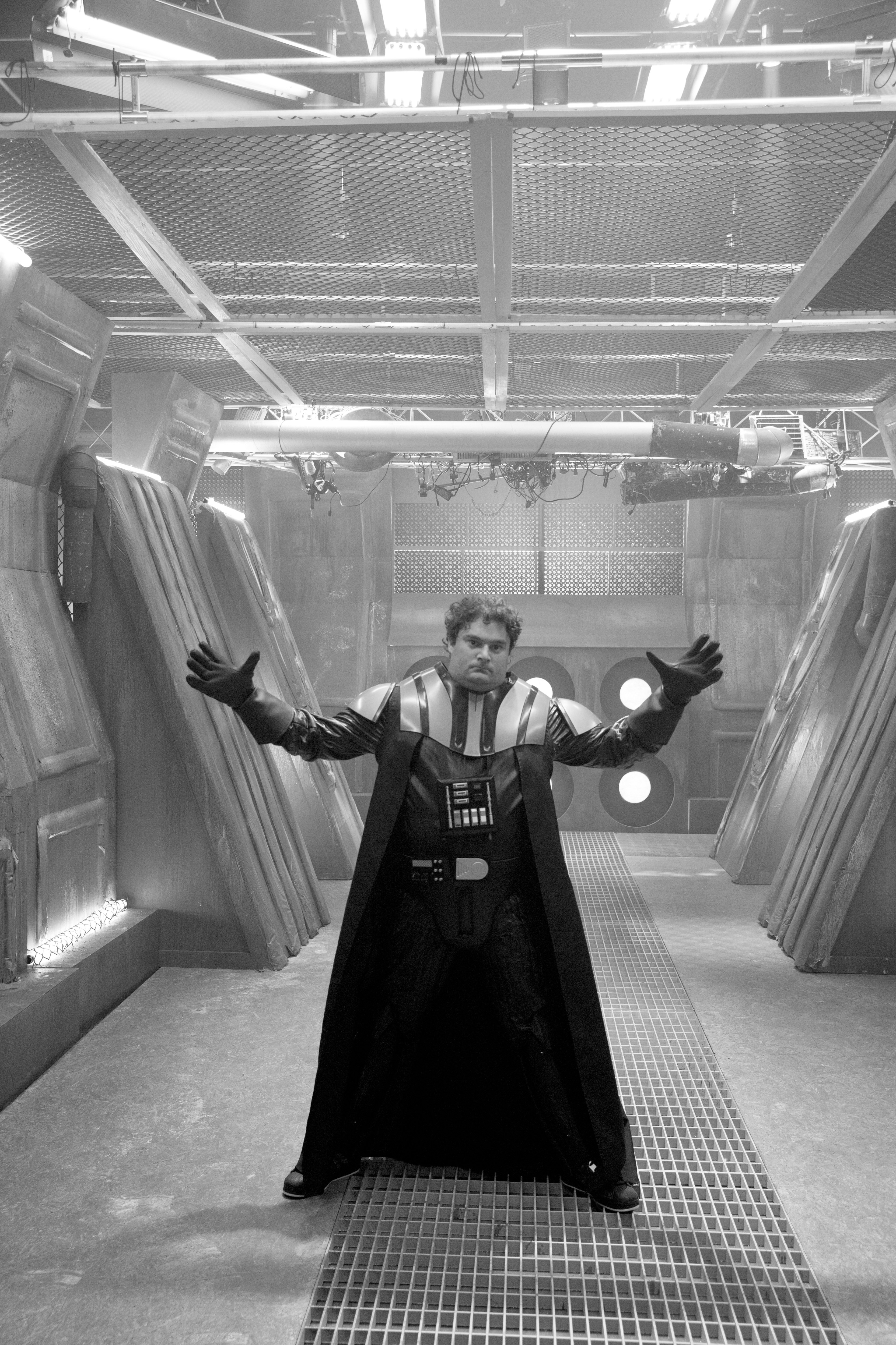 Saturday Night Live: Behind the Scenes: Marvel Trailer Photo: 1945131 ...